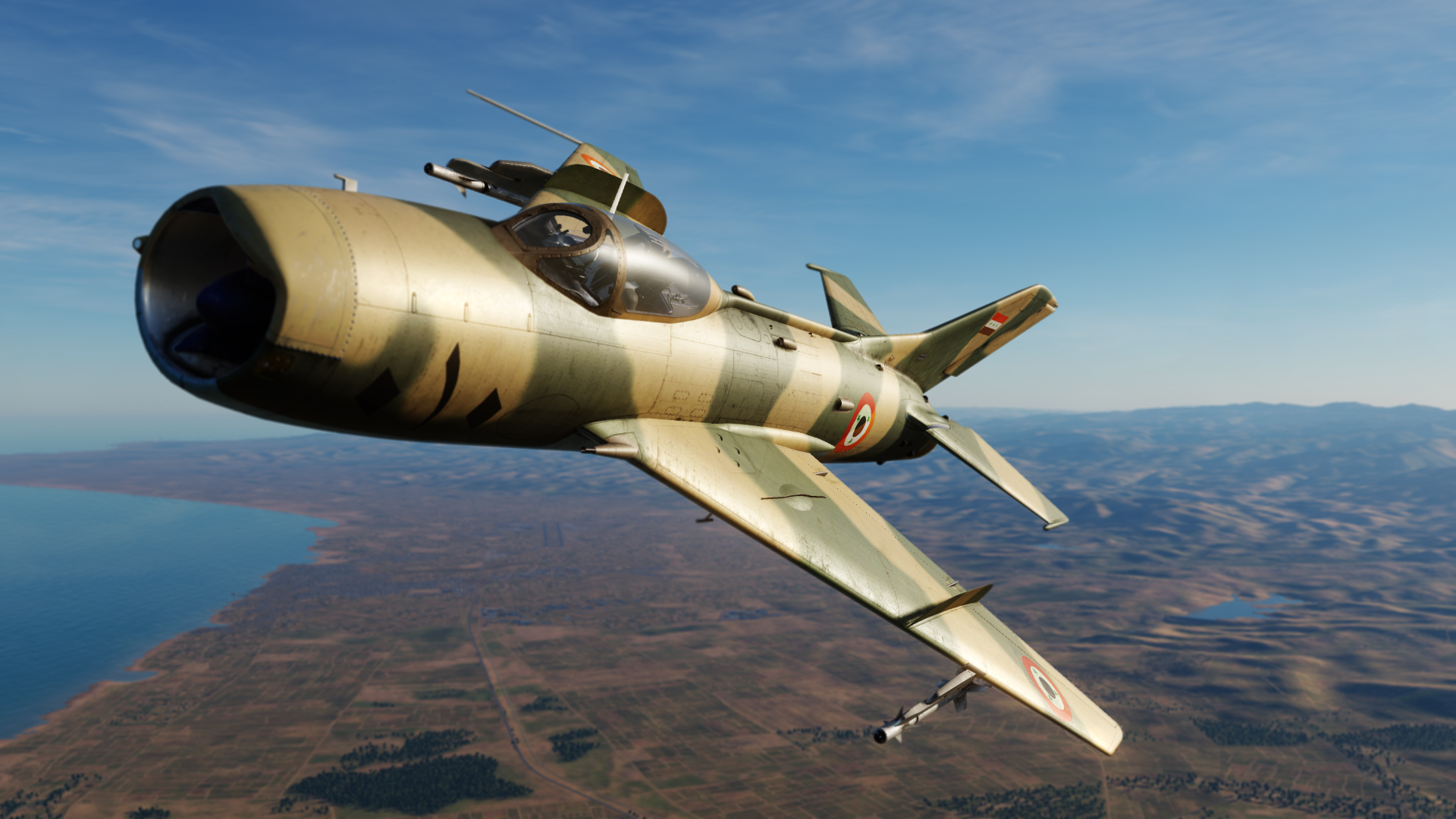 Mikoyan-Gurevich MiG-19 Wallpapers - Wallpaper Cave