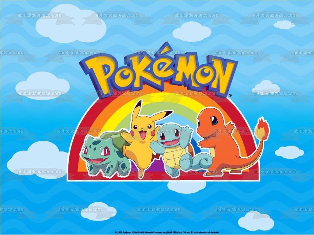 Rainbow Pokémon Wallpapers - Wallpaper Cave