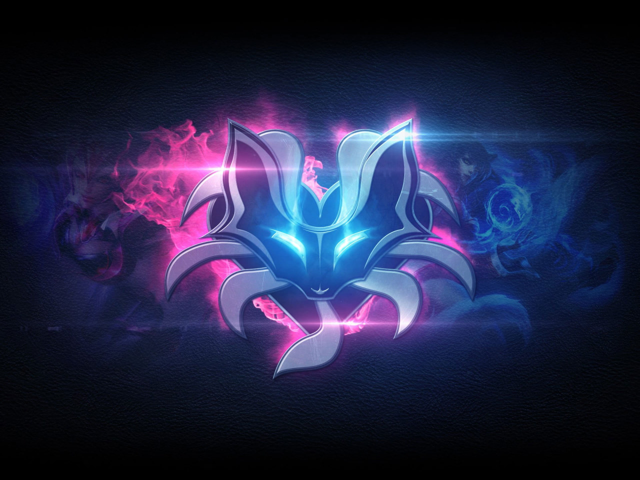 Dark Fox Wallpapers - Wallpaper Cave