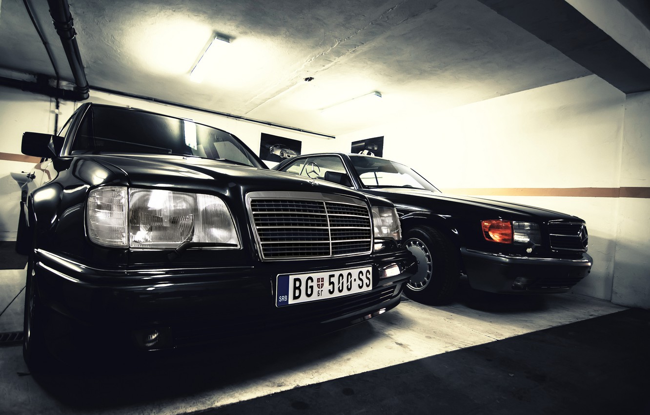 Mercedes-Benz E500 Wallpapers - Wallpaper Cave