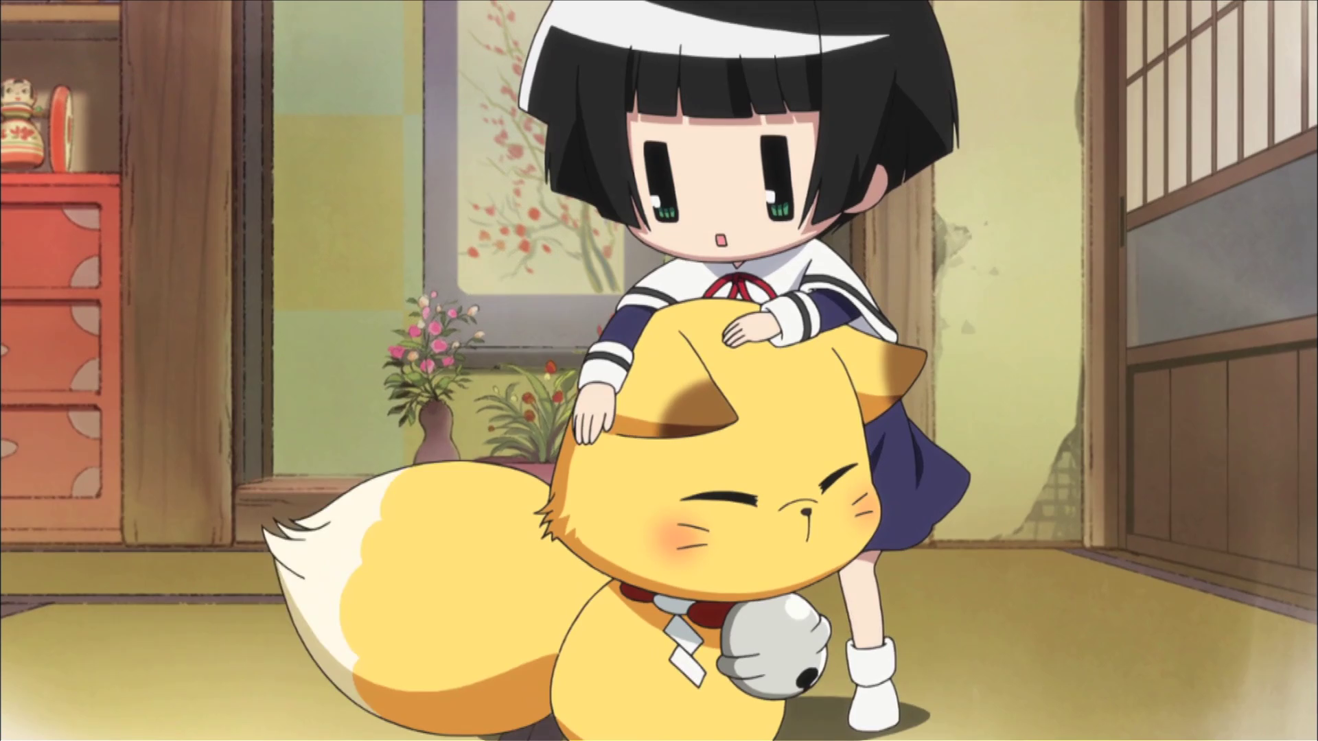 Gugure! Kokkuri-san Wallpapers - Wallpaper Cave