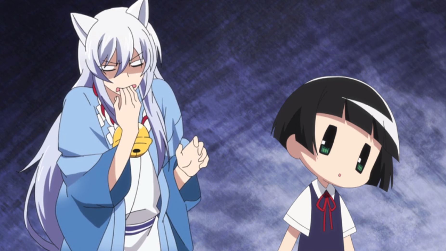 Gugure! Kokkuri-san Wallpapers - Wallpaper Cave