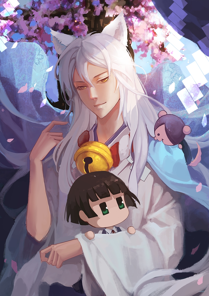 Gugure! Kokkuri-san Wallpapers - Wallpaper Cave