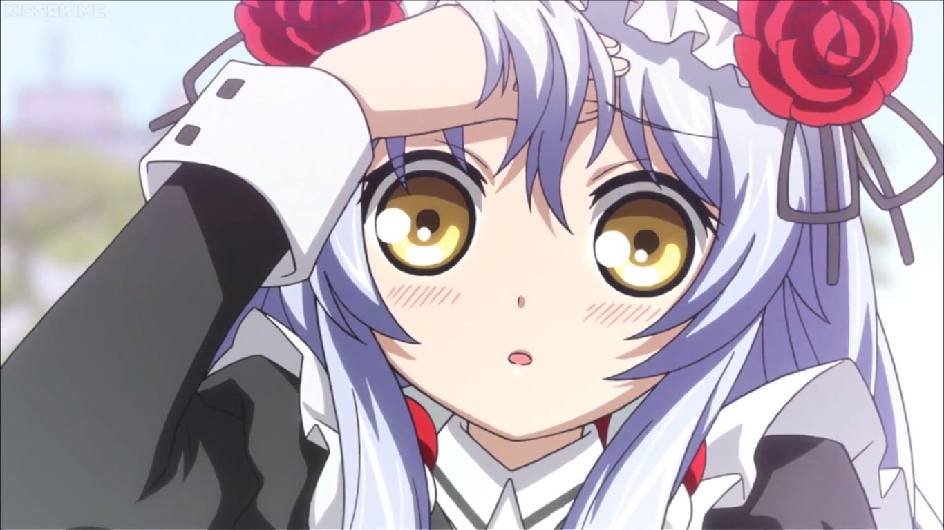 Gugure! Kokkuri-san Wallpapers - Wallpaper Cave