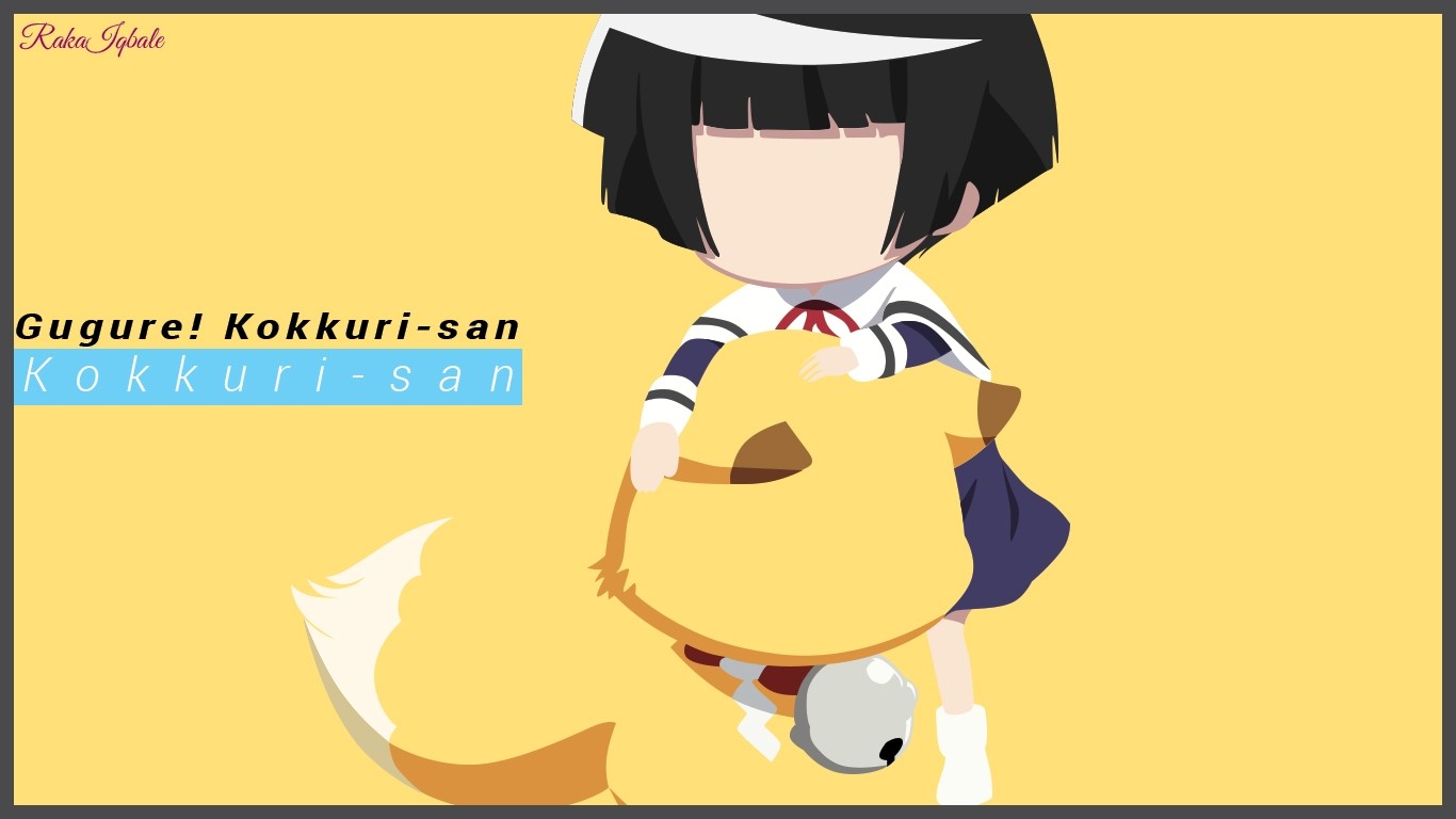Gugure! Kokkuri-san Wallpapers - Wallpaper Cave