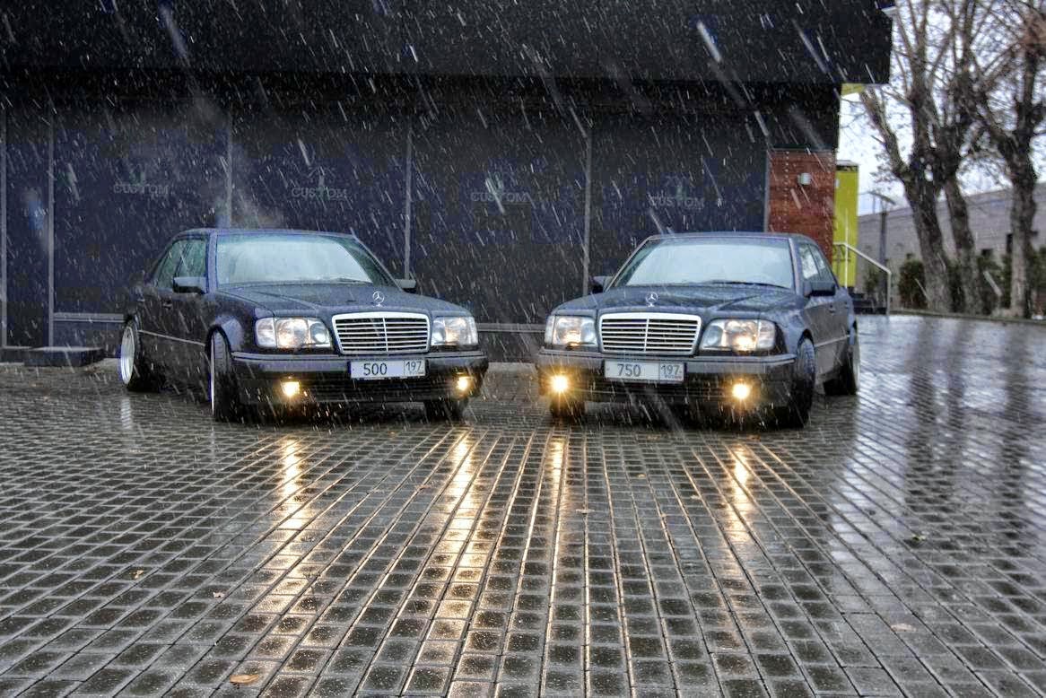 Mercedes-Benz E500 Wallpapers - Wallpaper Cave