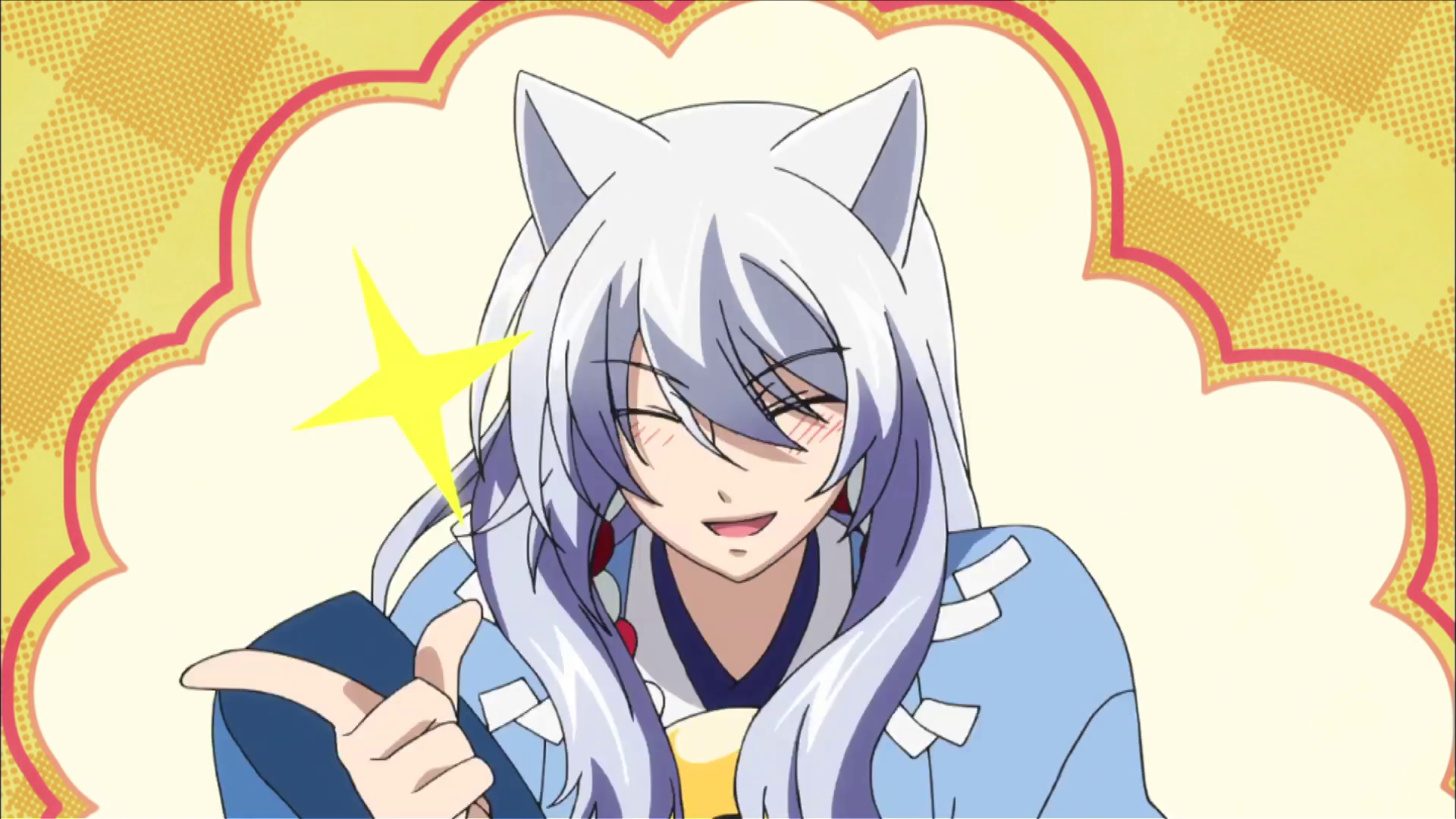 Gugure! Kokkuri-san Wallpapers - Wallpaper Cave