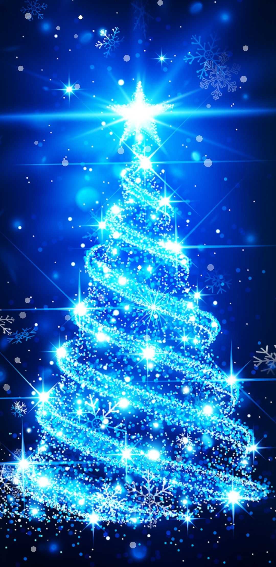 Mobile Christmas Tree Wallpapers - Wallpaper Cave