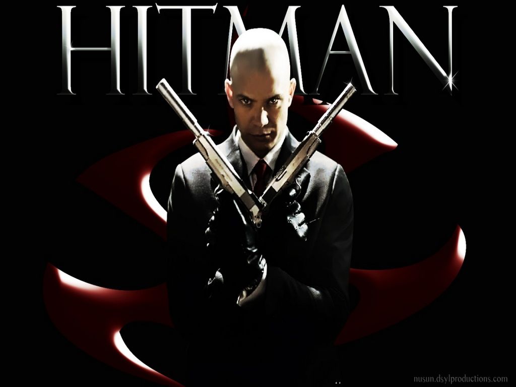 Hitman Movie Wallpapers - Wallpaper Cave Hitman Movie Wallpapers - Wallpaper Cave