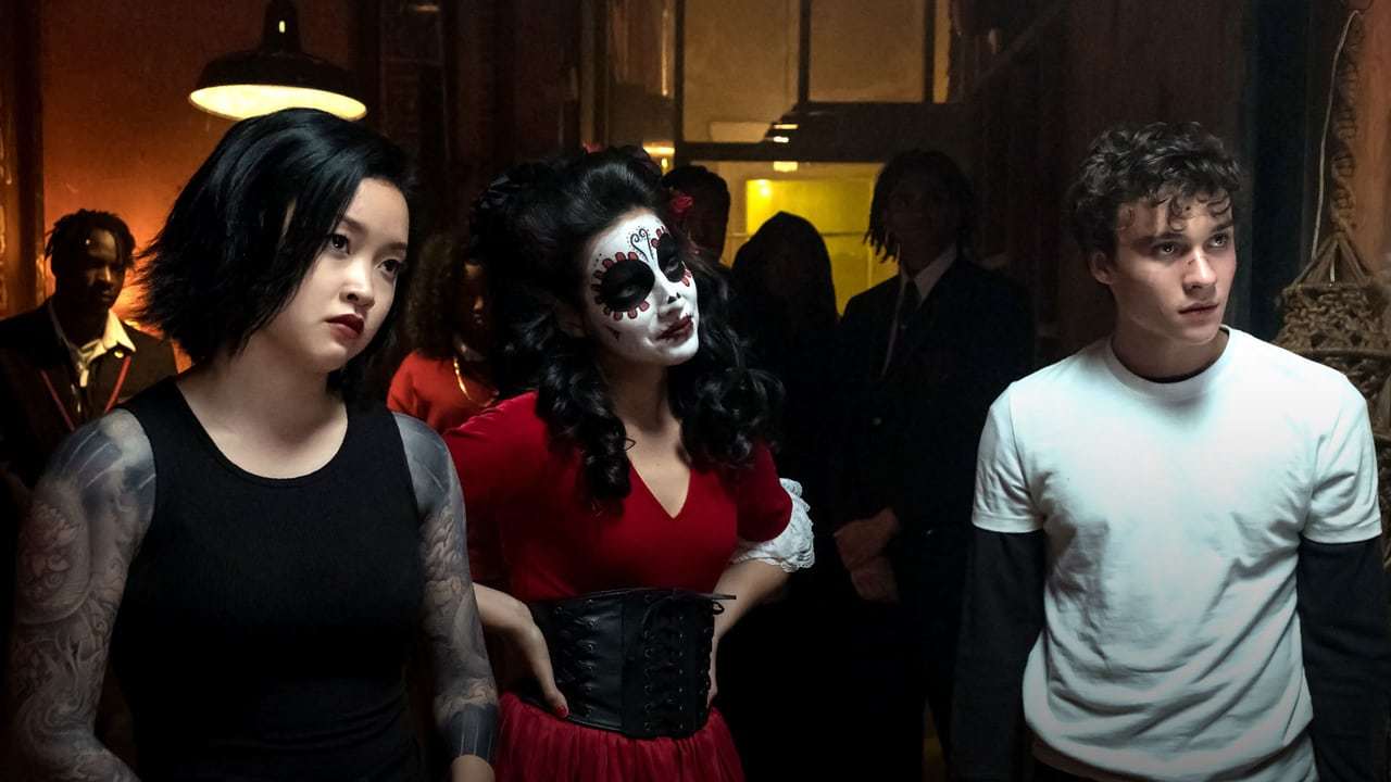 Maria Salazar Deadly Class Wallpapers - Wallpaper Cave