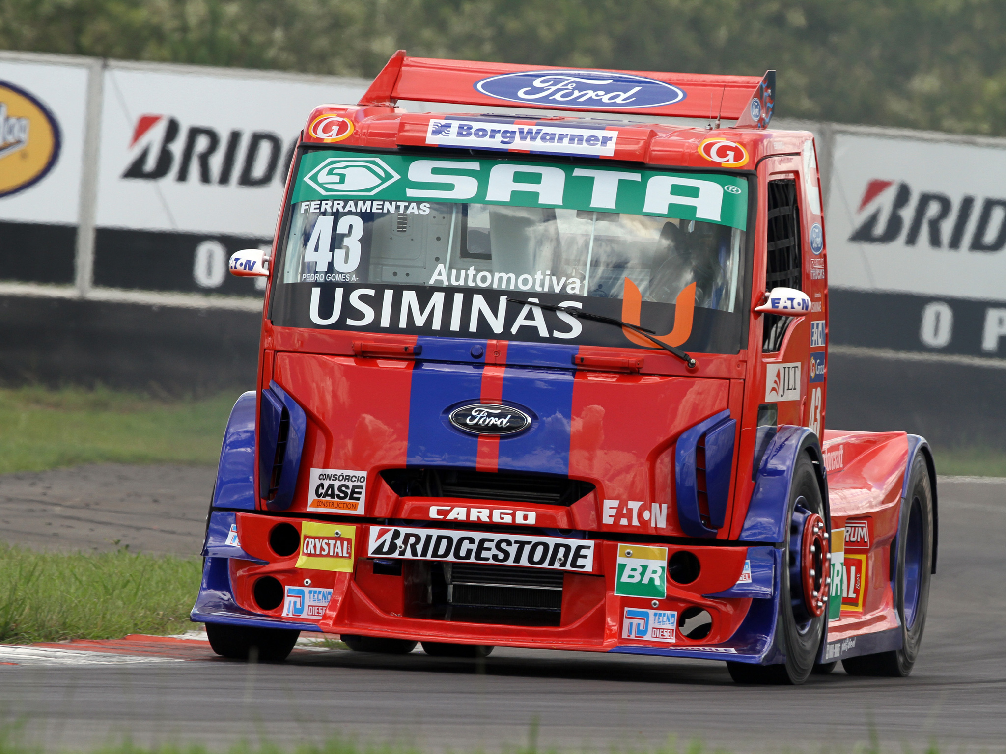 Race Truck Wallpapers - Wallpaper Cave