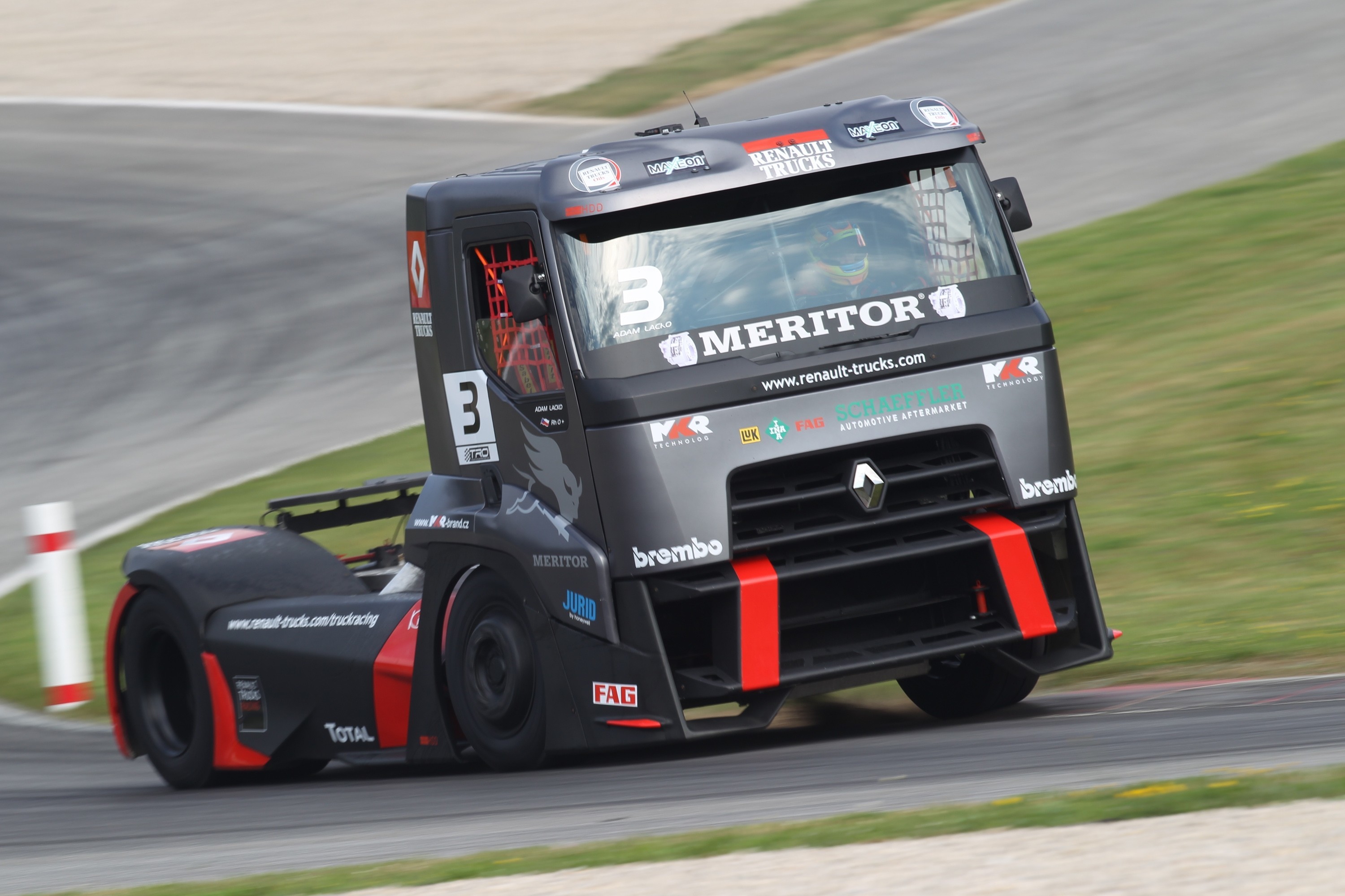 Race Trucks Wallpapers - Wallpaper Cave