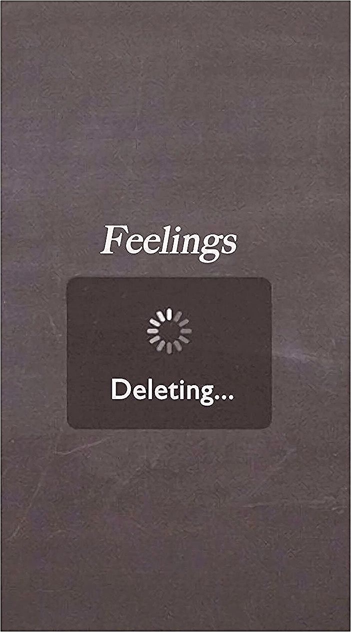 No Feelings Wallpapers - Wallpaper Cave