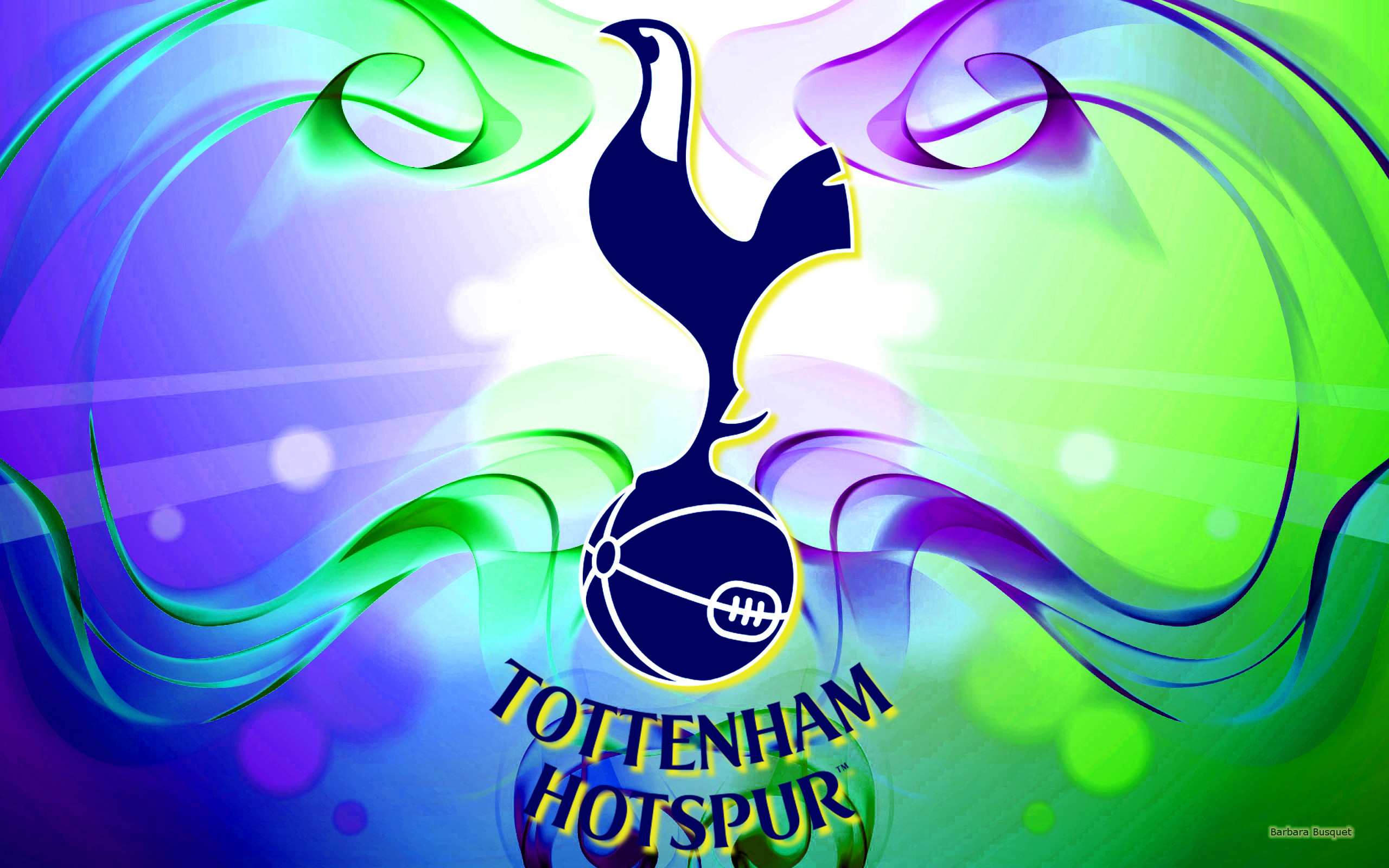 Tottenham Logo Wallpapers - Wallpaper Cave