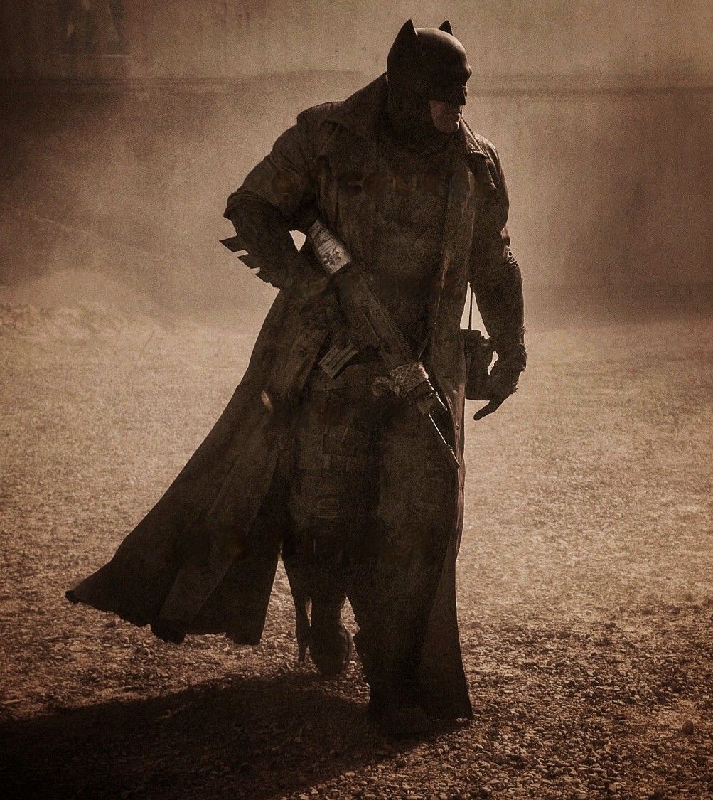 Batman Knightmare Wallpapers - Wallpaper Cave