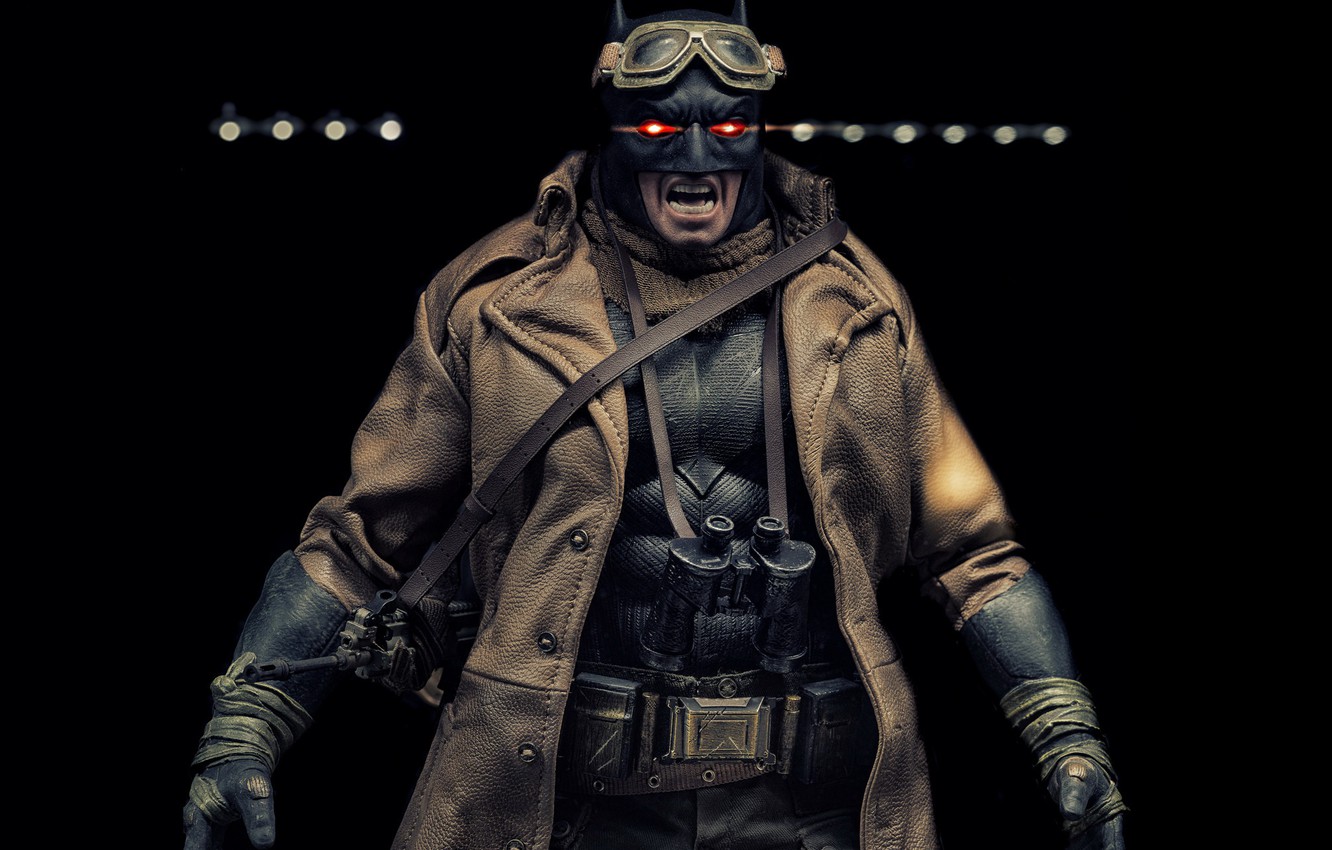 Batman Knightmare Wallpapers - Wallpaper Cave