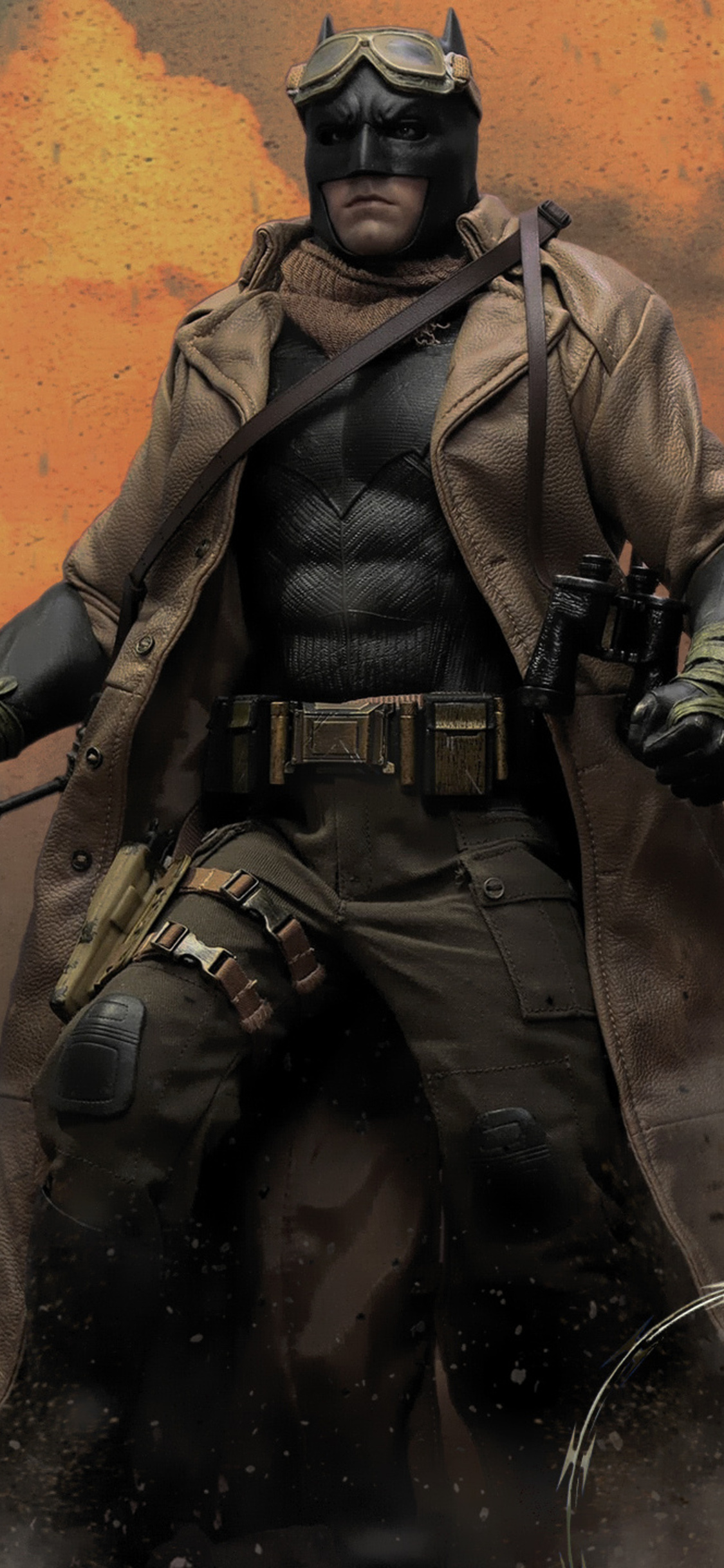 Batman Knightmare Wallpapers - Wallpaper Cave