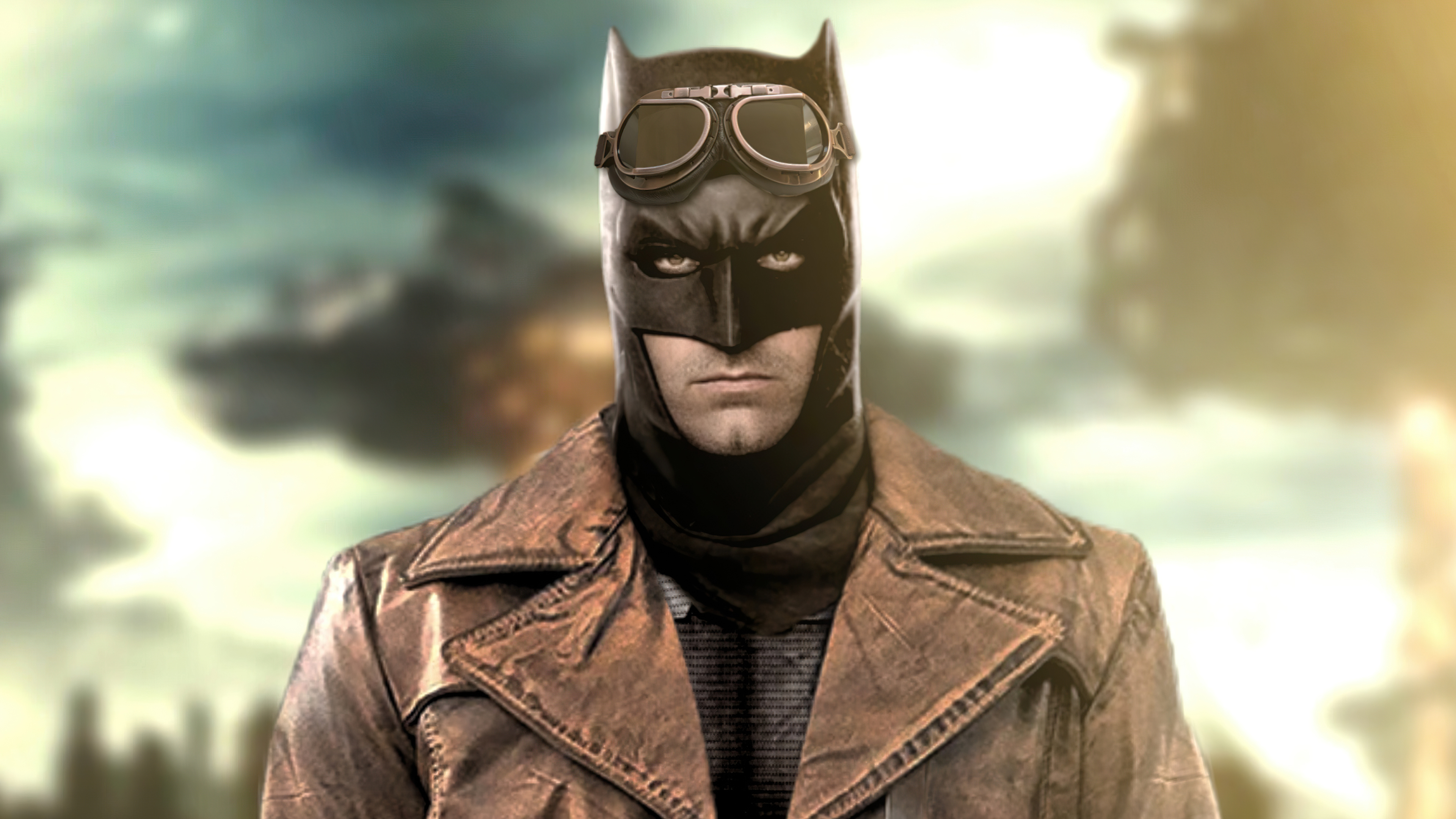 Batman Knightmare Wallpapers - Wallpaper Cave