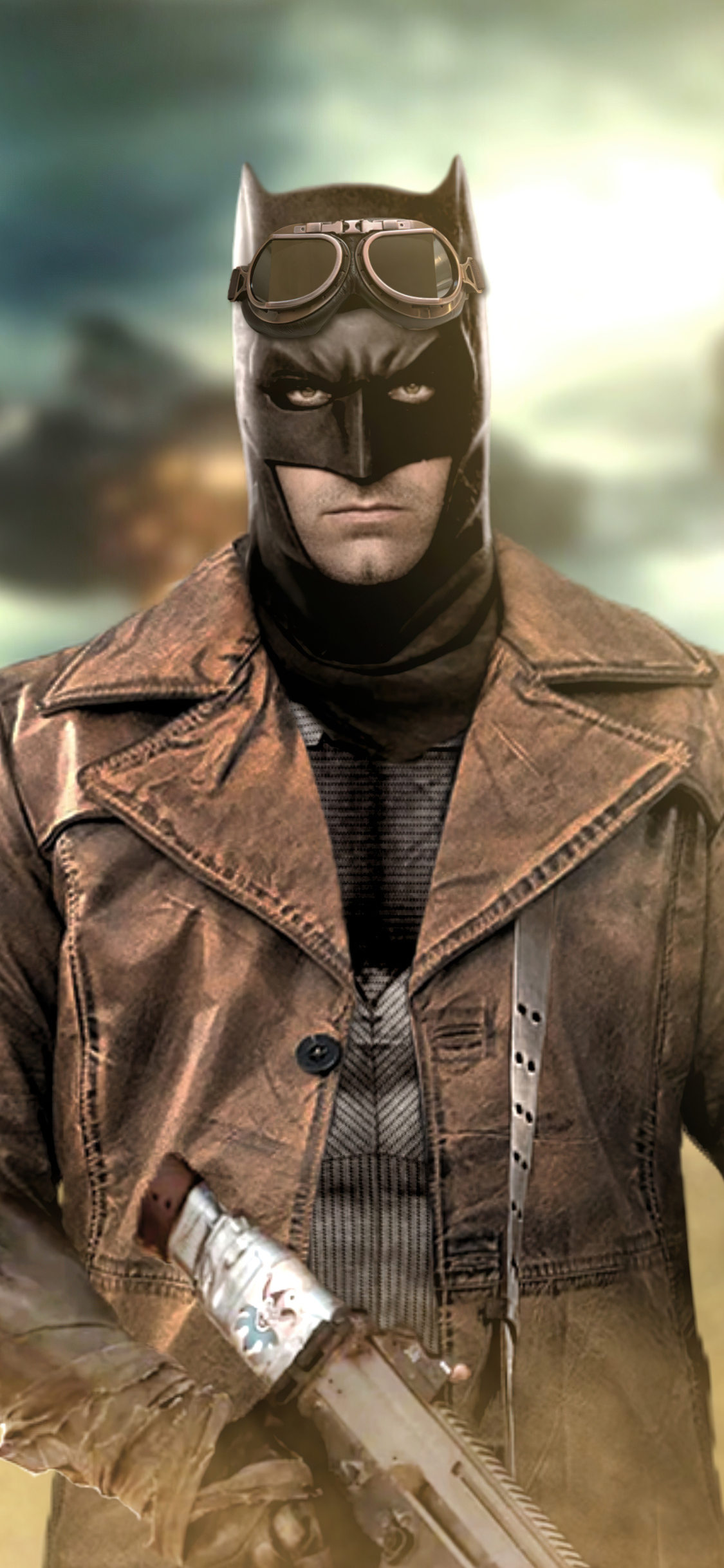 Batman Knightmare Wallpapers - Wallpaper Cave