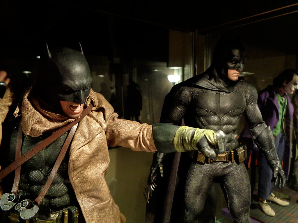 Batman Knightmare Wallpapers - Wallpaper Cave