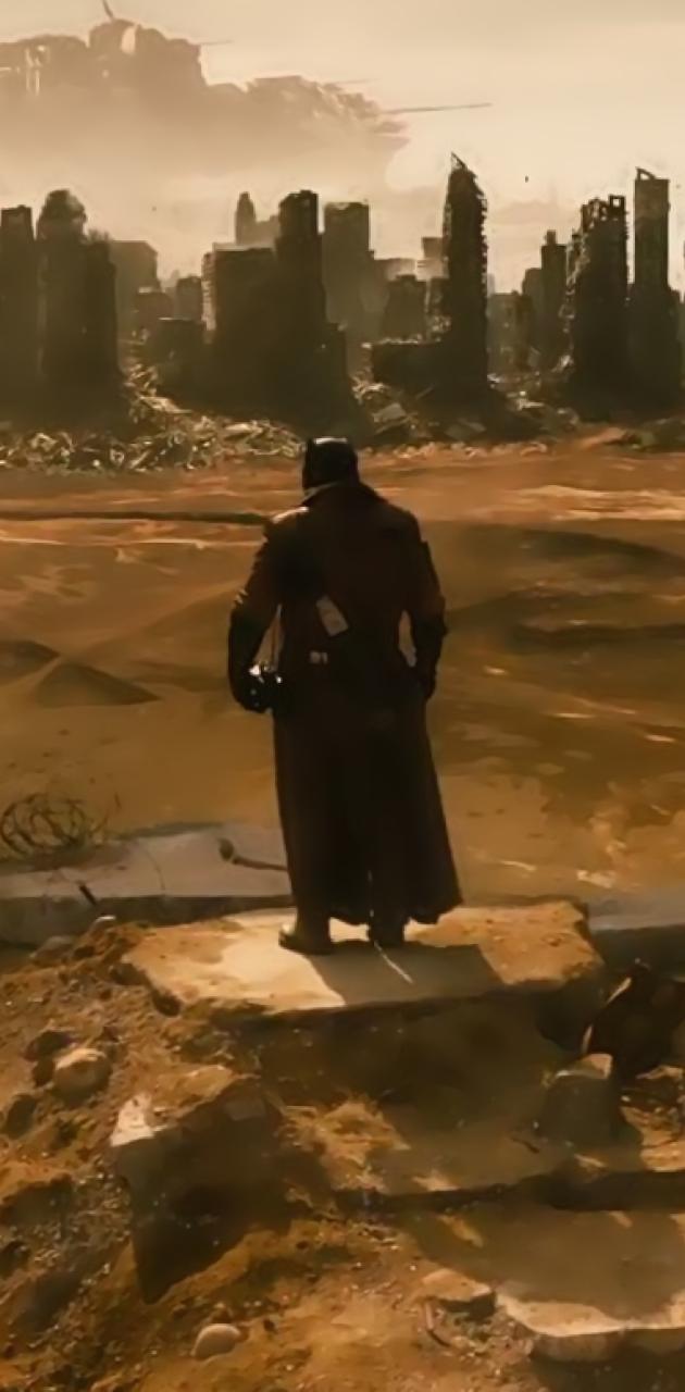 Batman Knightmare Wallpapers - Wallpaper Cave