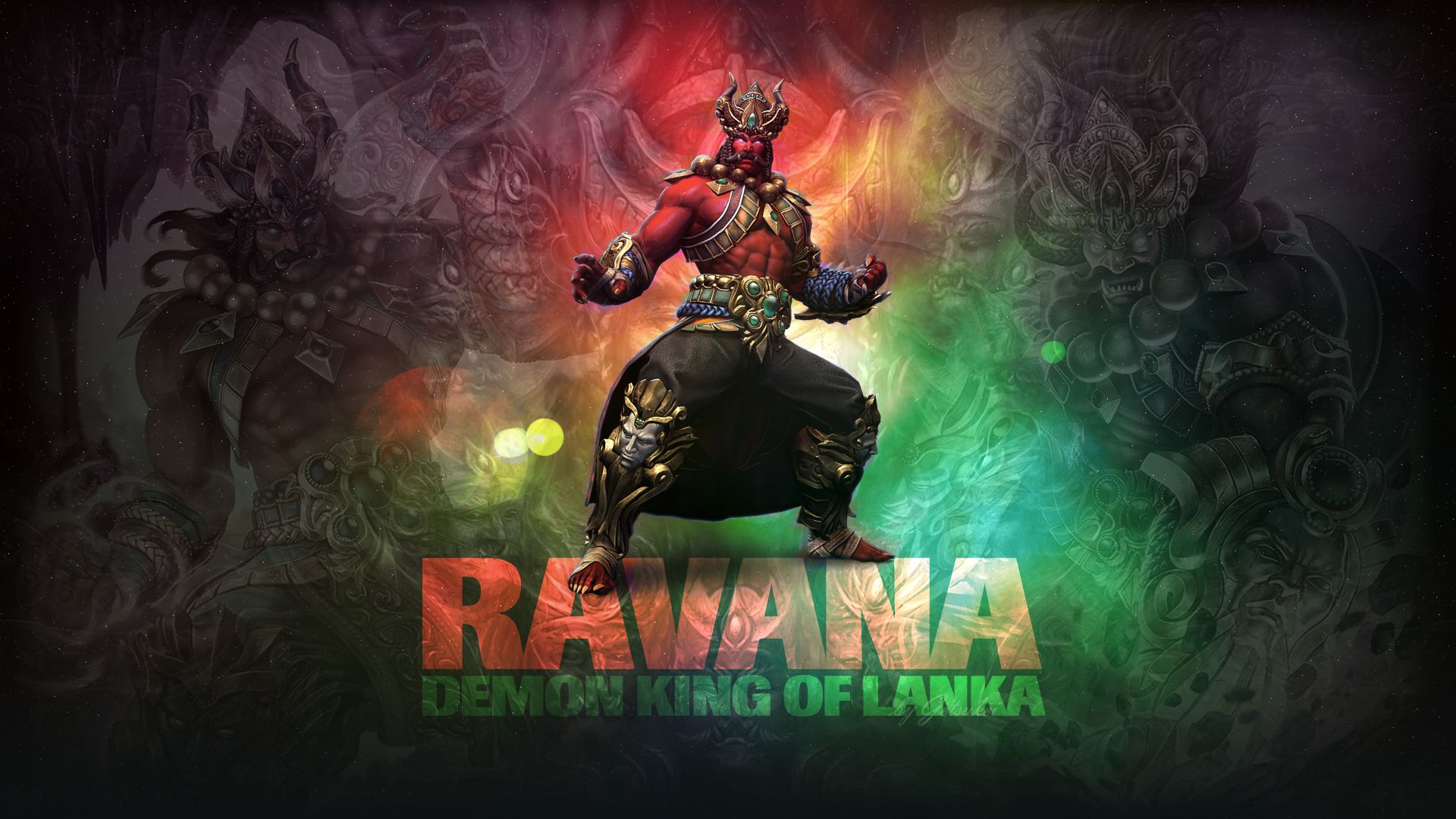 Ravanasura Wallpapers - Wallpaper Cave