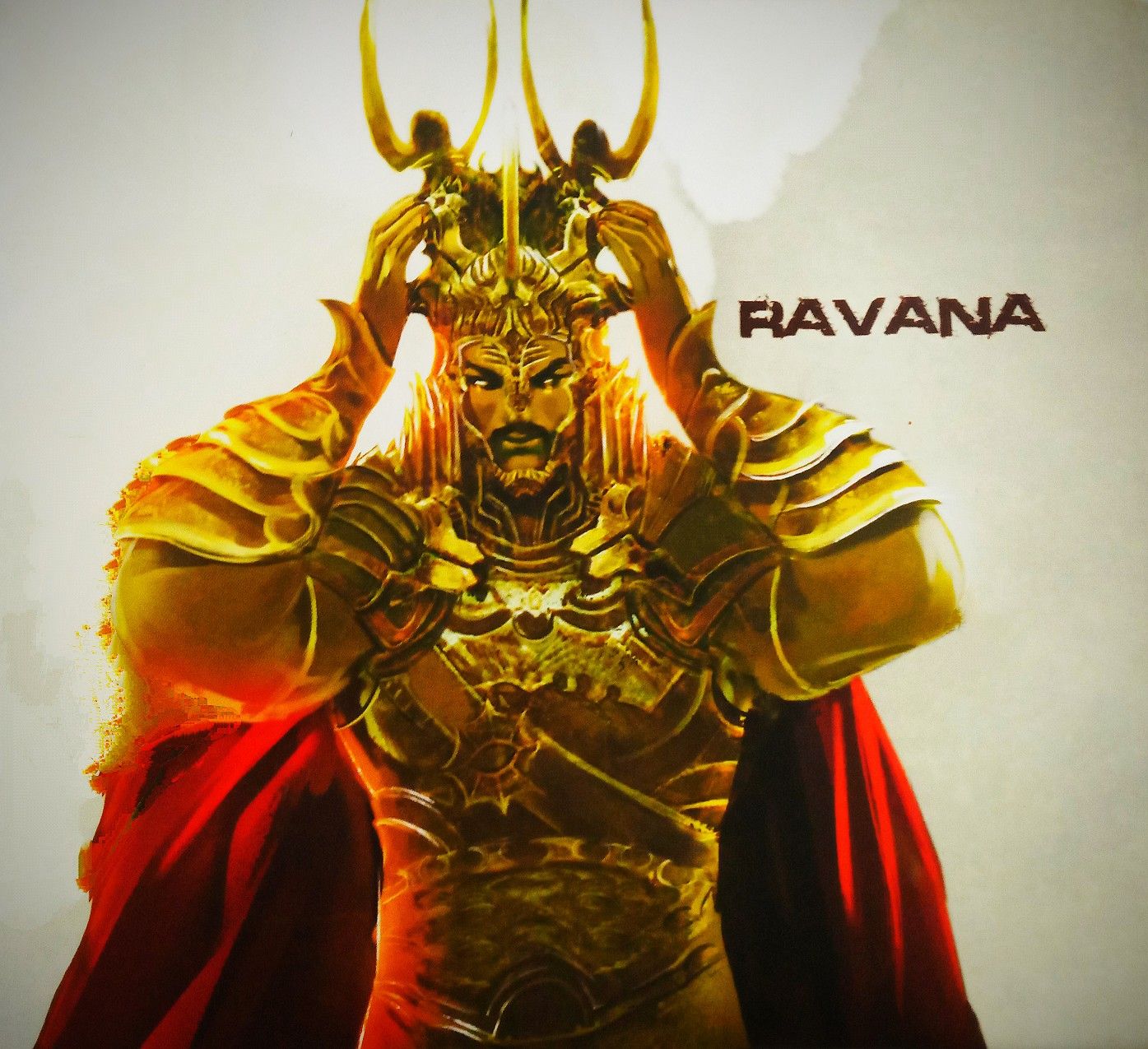 Ravanasura Wallpapers - Wallpaper Cave