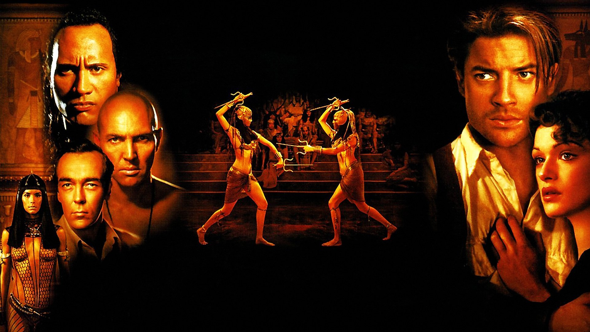 The Mummy Returns Wallpapers - Wallpaper Cave