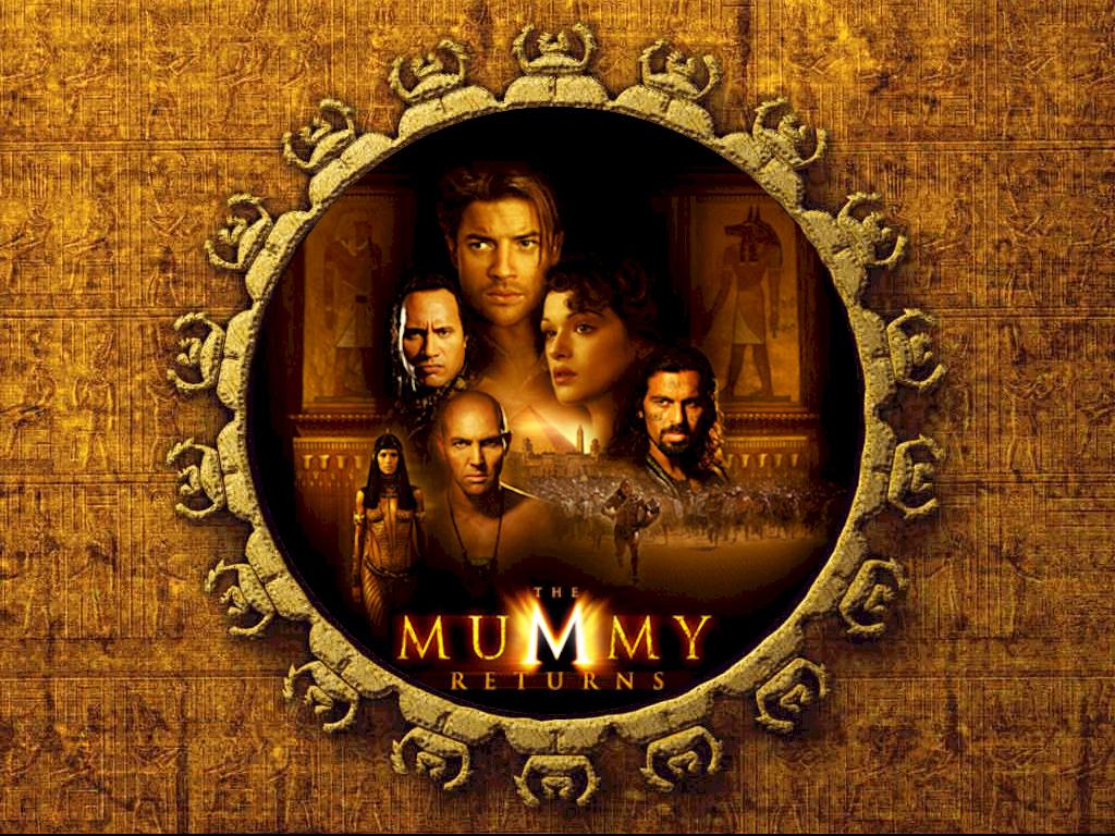 The Mummy Returns Wallpapers - Wallpaper Cave