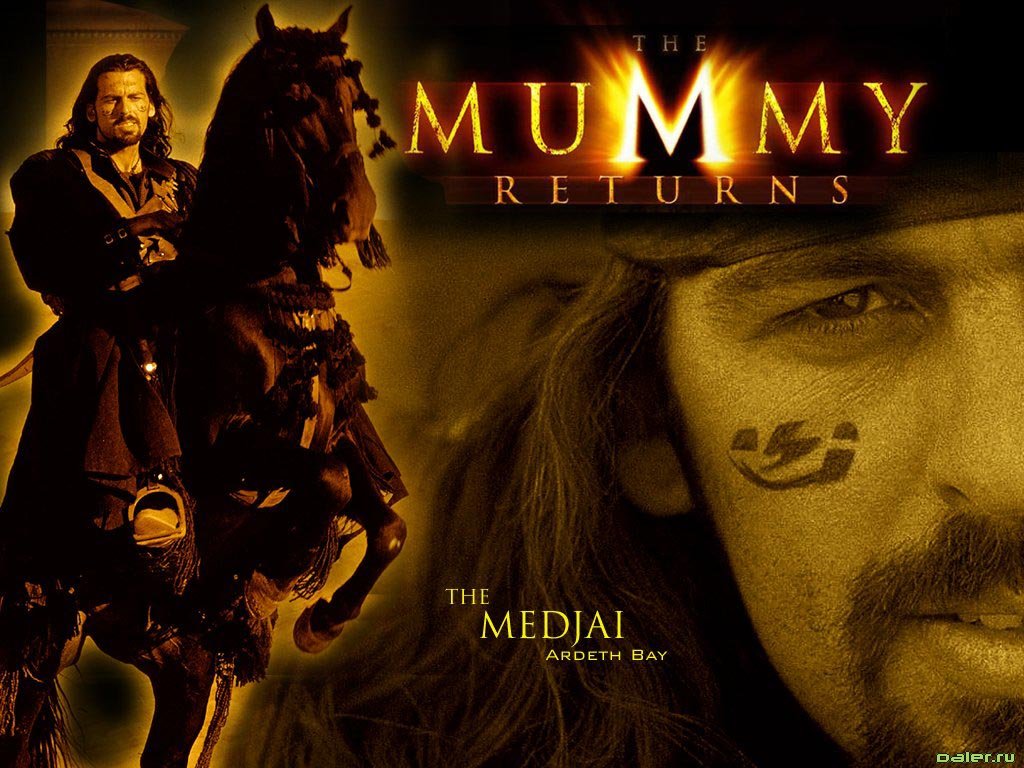 The Mummy Returns Wallpapers - Wallpaper Cave