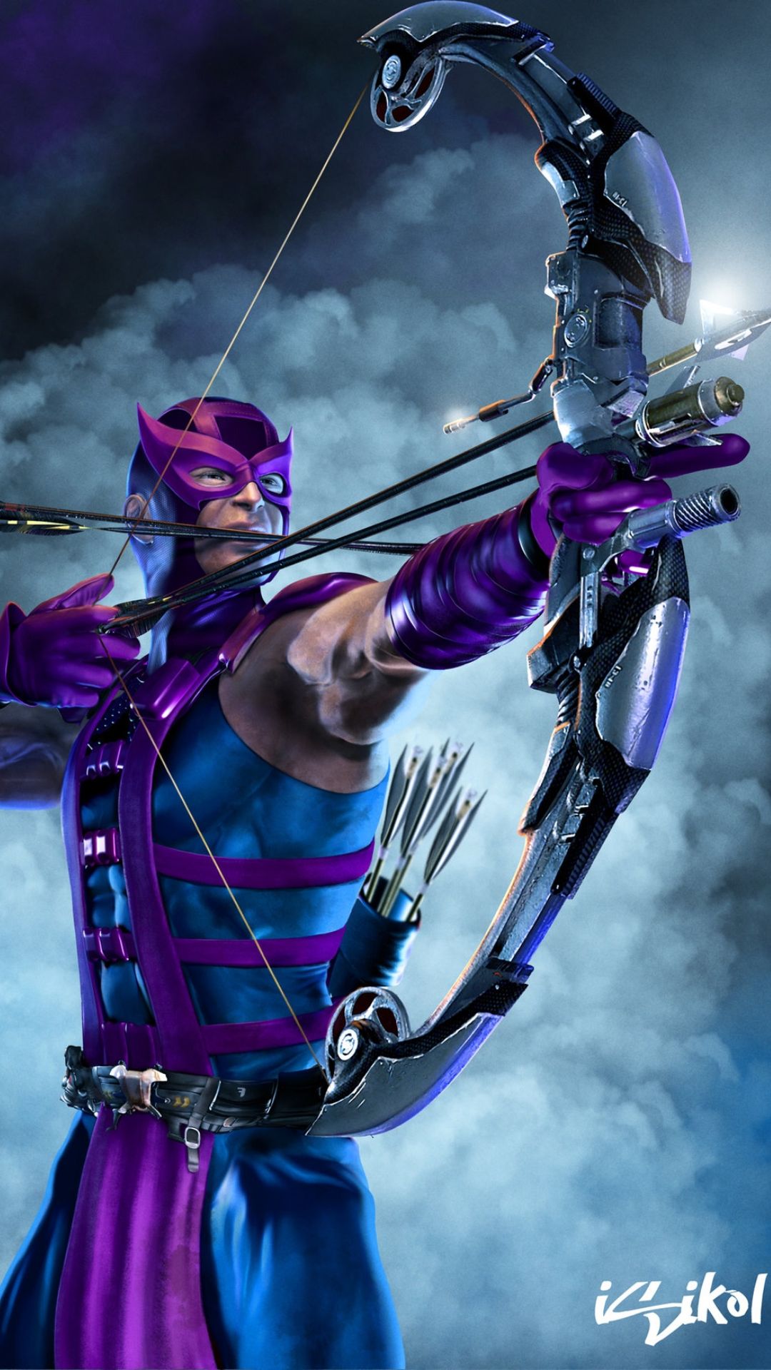 Hawkeye Series Wallpapers - Wallpaper Cave