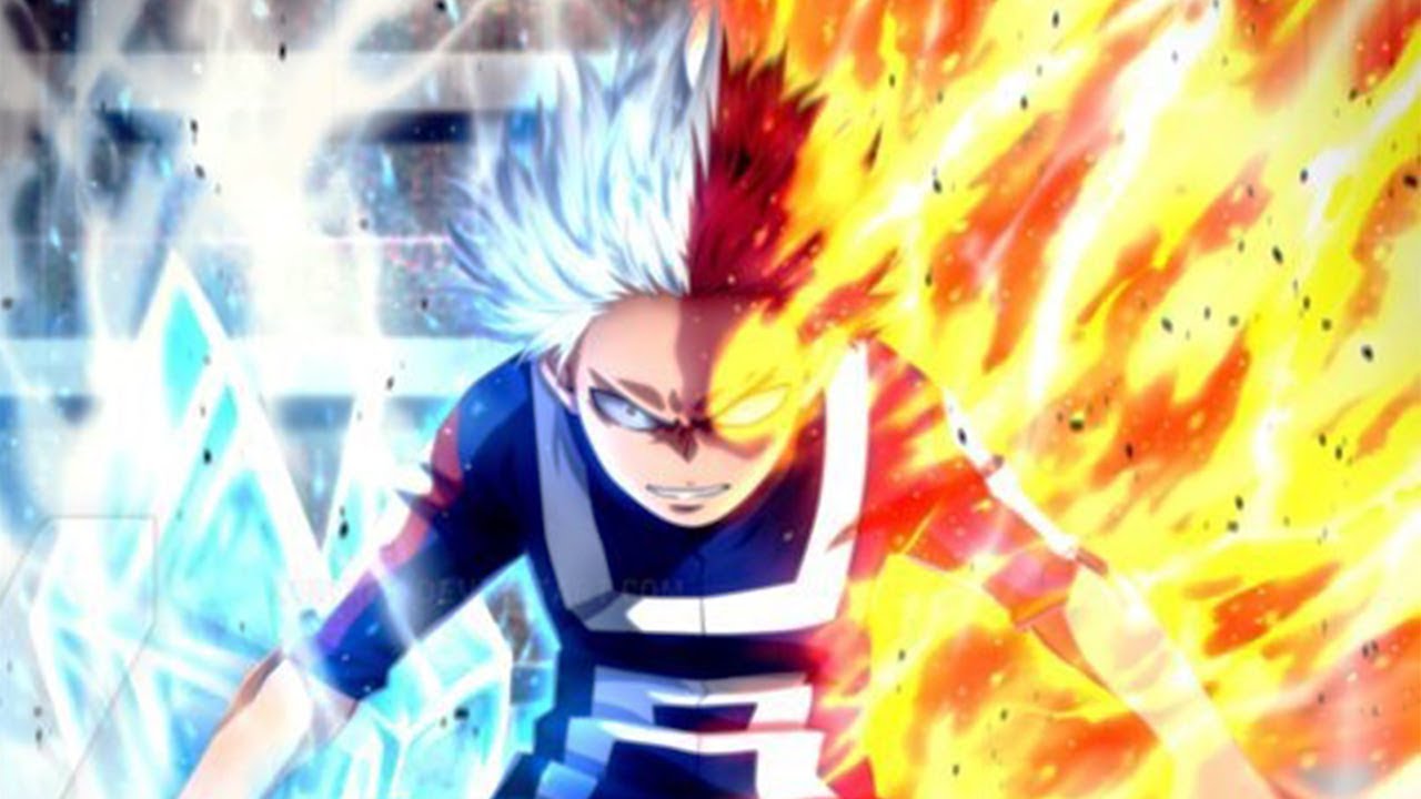 Todoroki PFP Wallpapers - Wallpaper Cave