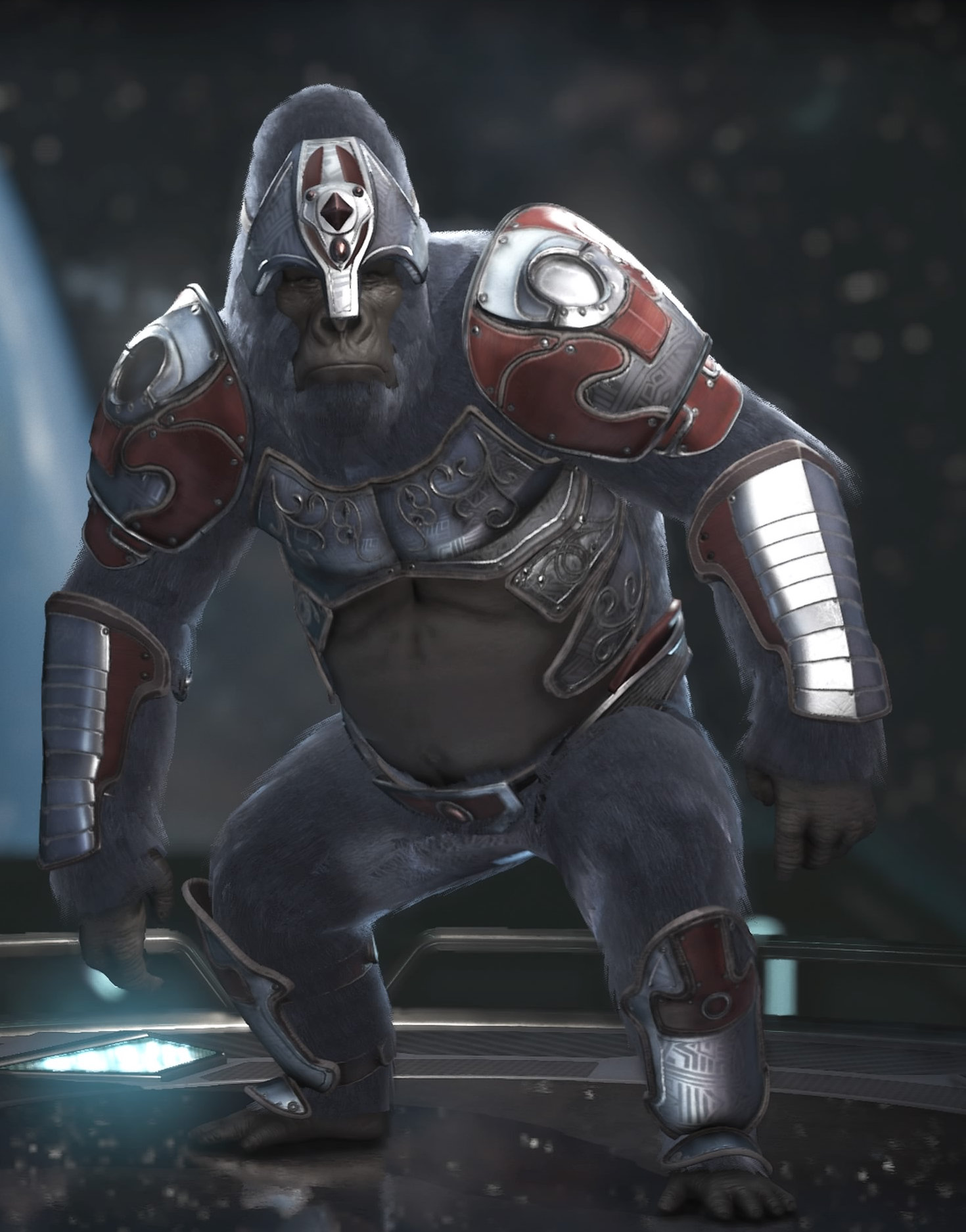 Gorilla Grodd Wallpapers - Wallpaper Cave