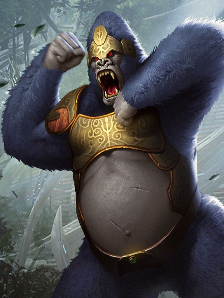Gorilla Grodd Wallpapers - Wallpaper Cave