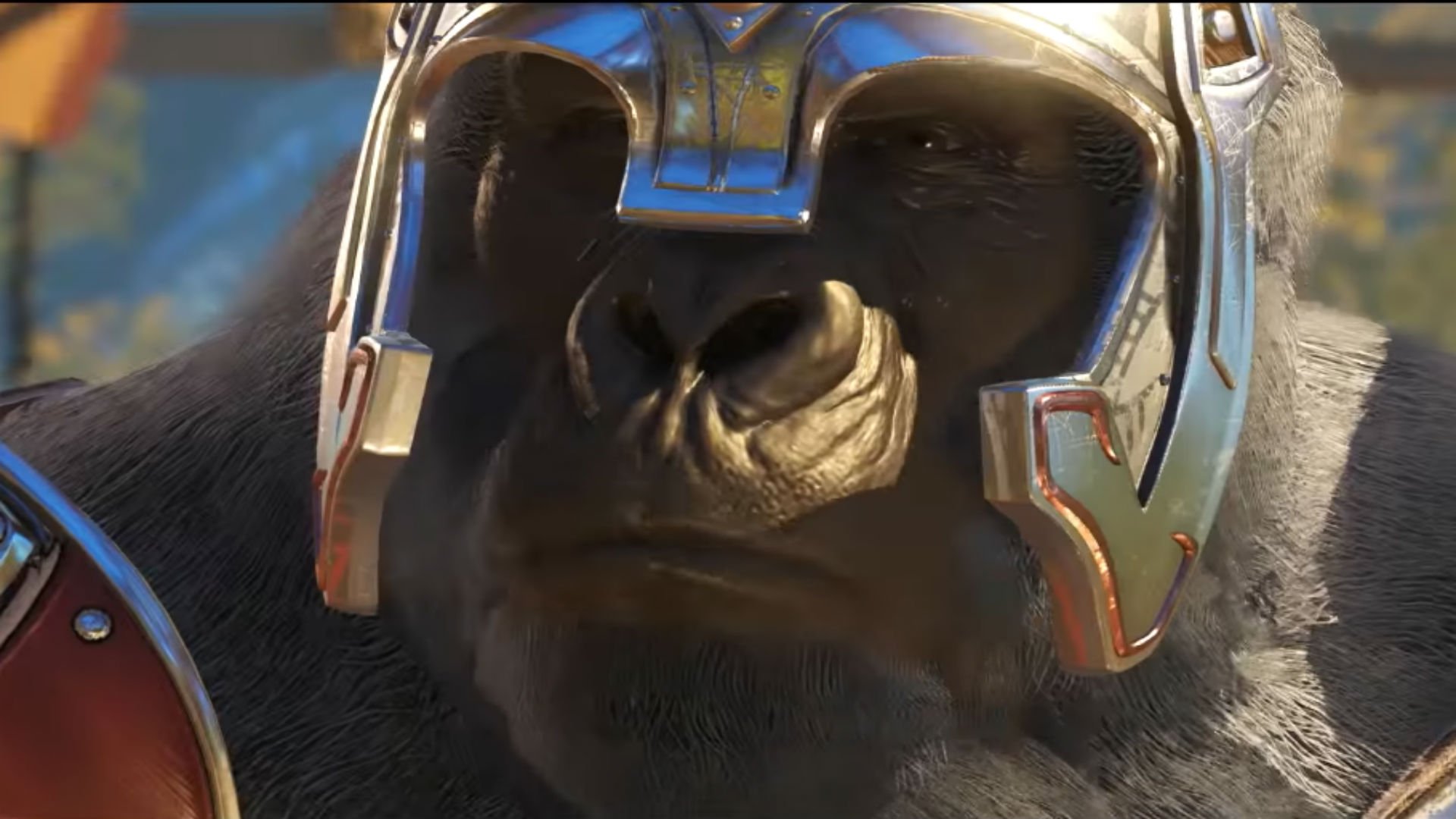 Gorilla Grodd Wallpapers - Wallpaper Cave