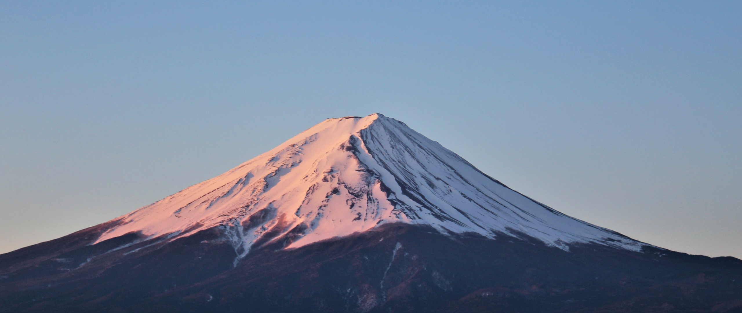 Fuji Winter Wallpapers - Wallpaper Cave