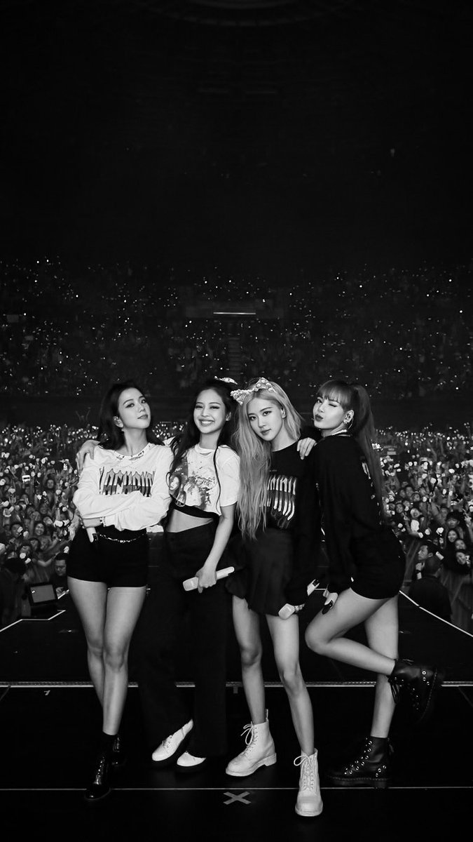 Blackpink Dark Wallpapers - Wallpaper Cave