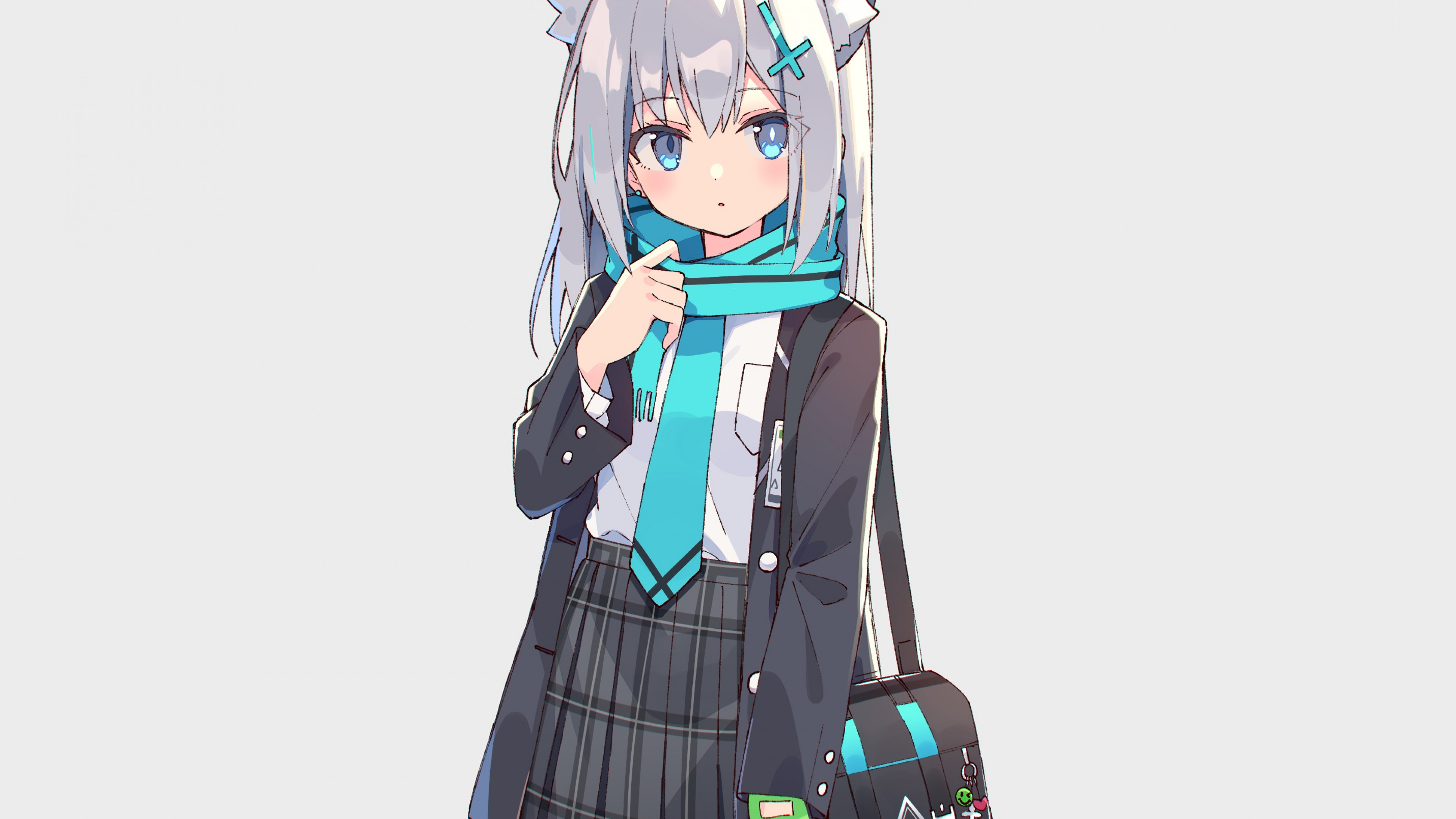 Sunaookami Shiroko Wallpapers - Wallpaper Cave