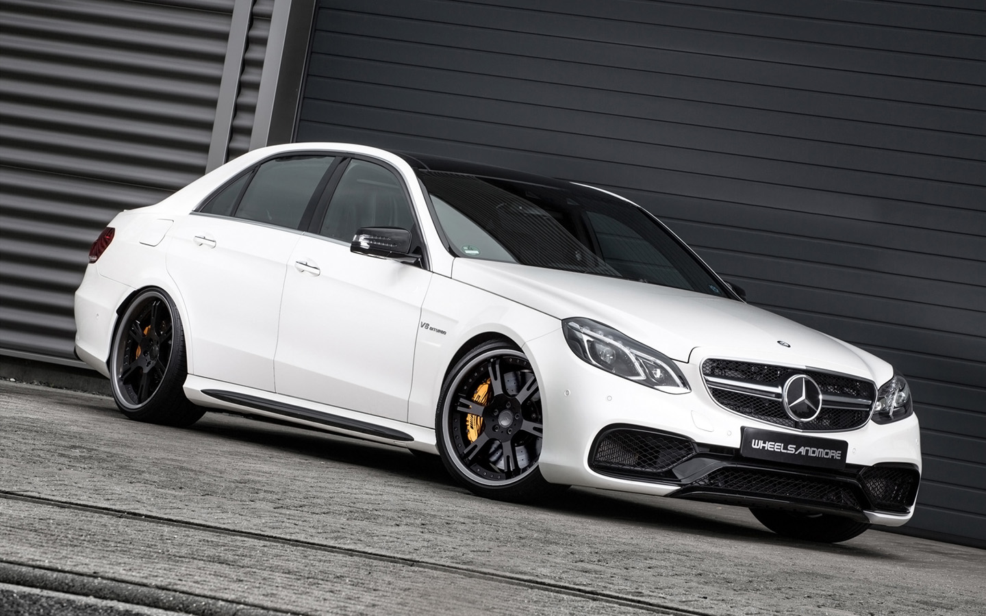 Mercedes E63 AMG Wallpapers - Wallpaper Cave