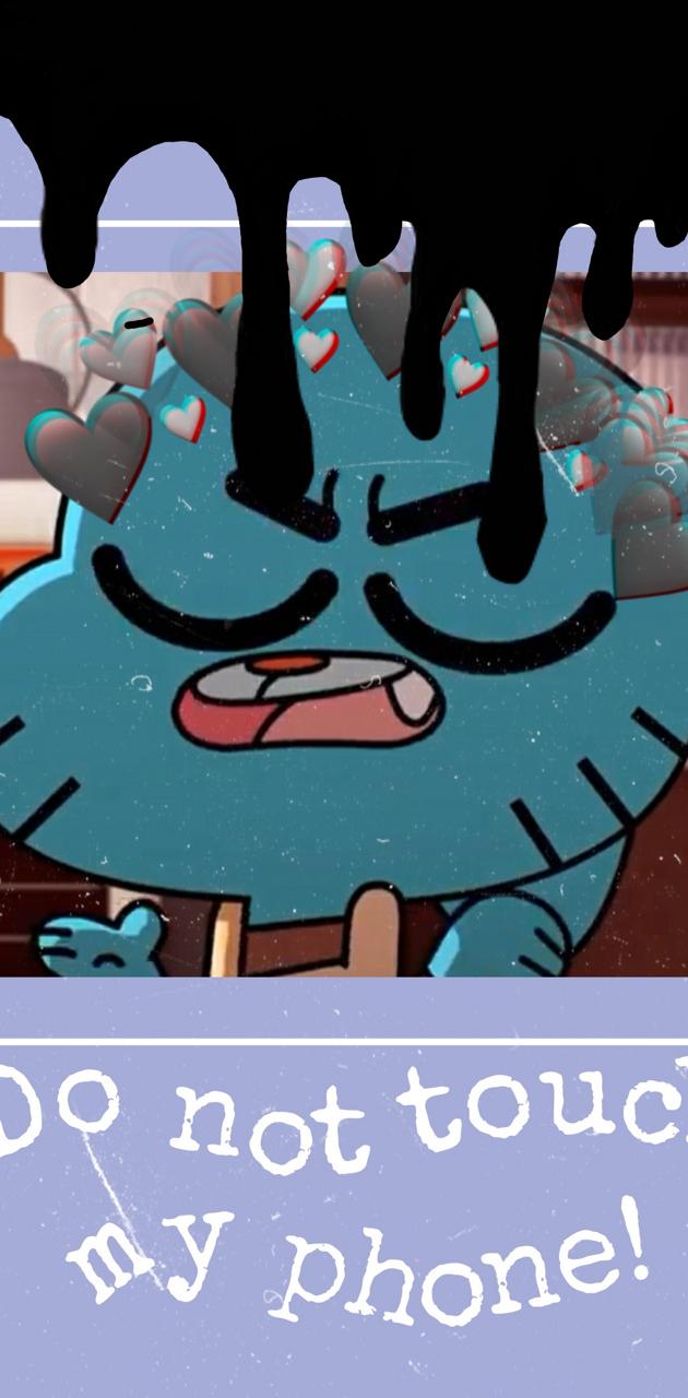 Gumball Funny Wallpapers - Wallpaper Cave
