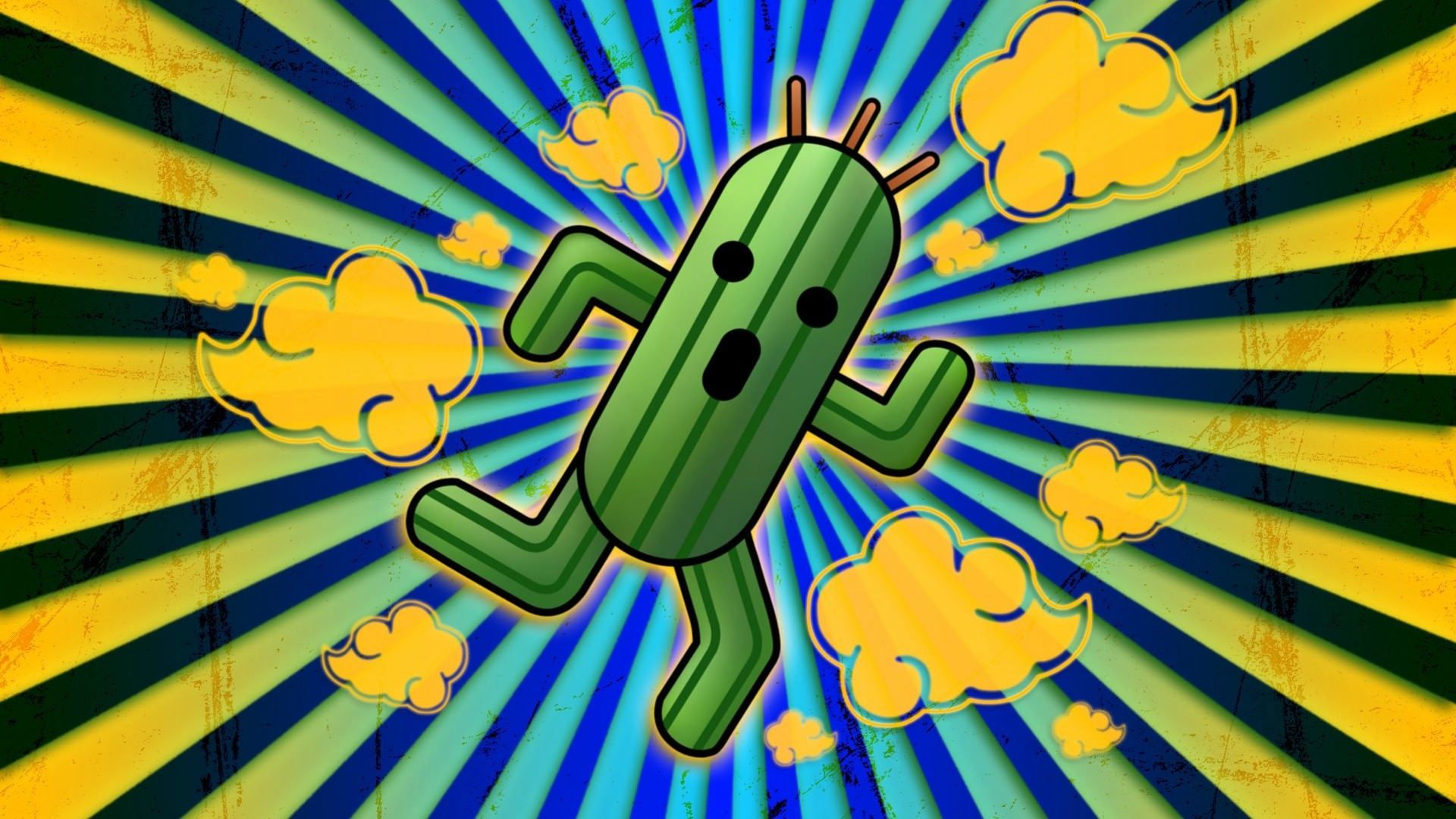 Cactuar Wallpapers - Wallpaper Cave