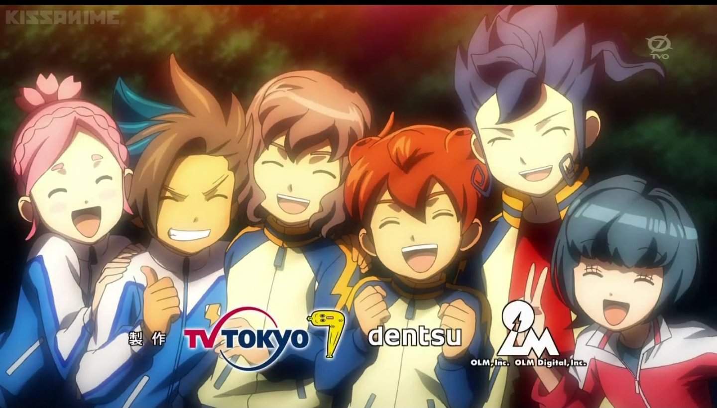 Inazuma Eleven GO: Galaxy Wallpapers - Wallpaper Cave