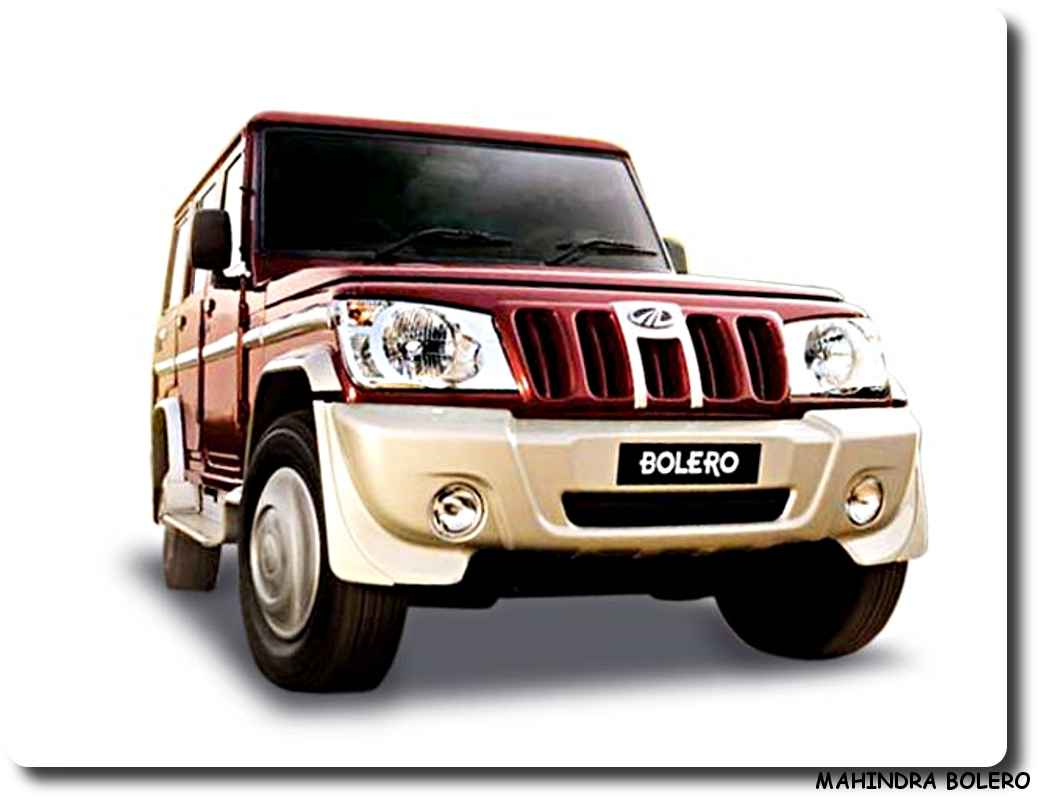 Bolero Car Wallpapers - Wallpaper Cave