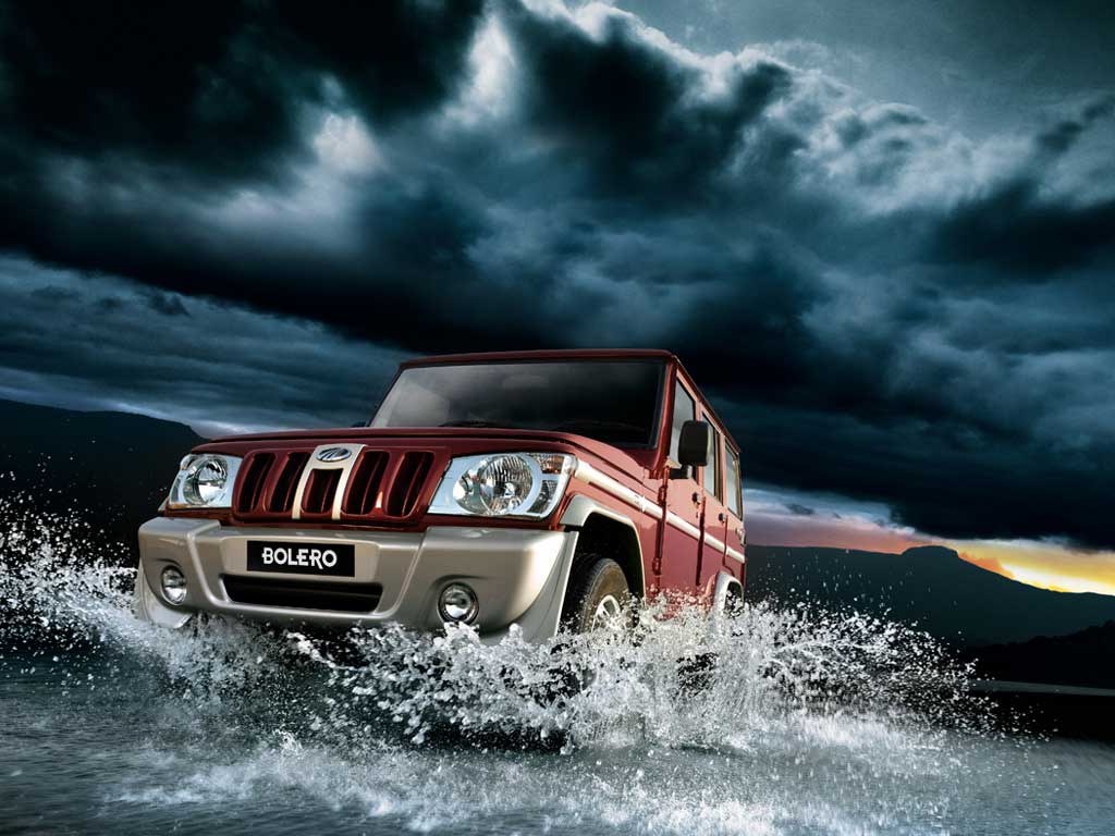 Bolero Car Wallpapers - Wallpaper Cave