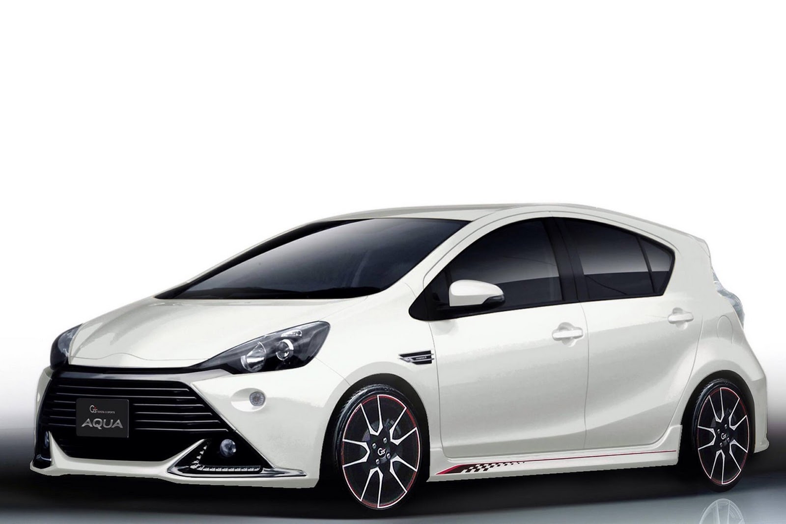 Toyota Aqua Wallpapers - Wallpaper Cave