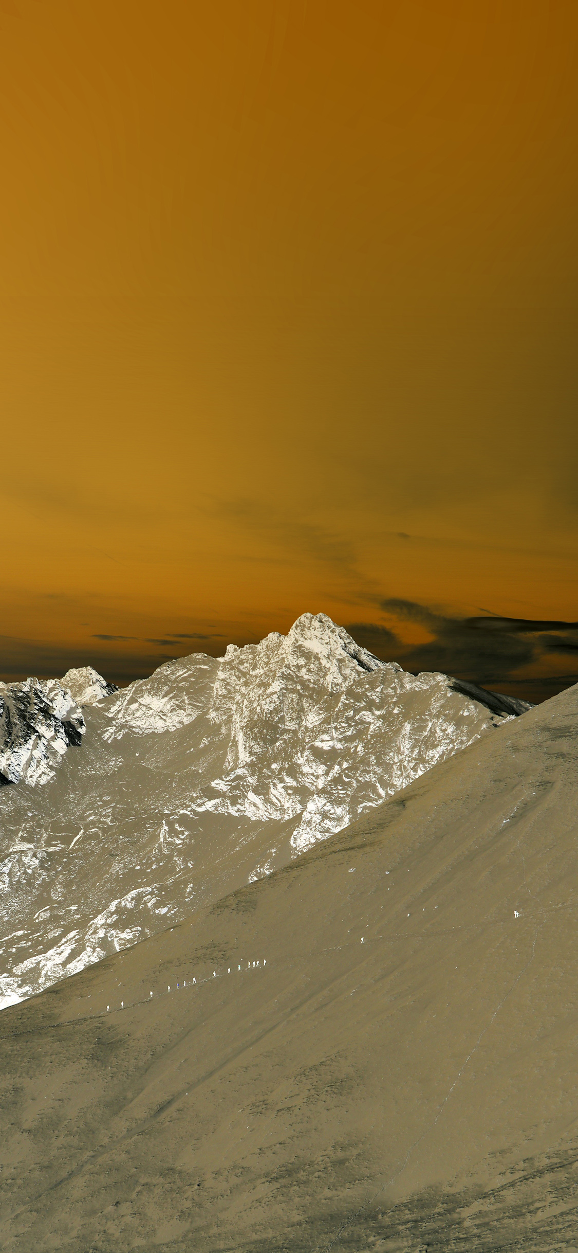 Winter Golden Wallpapers - Wallpaper Cave