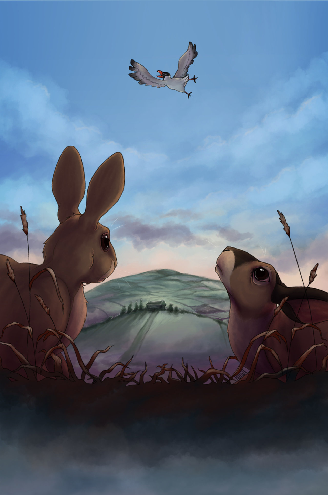 Watership Down Wallpapers - Wallpaper Cave