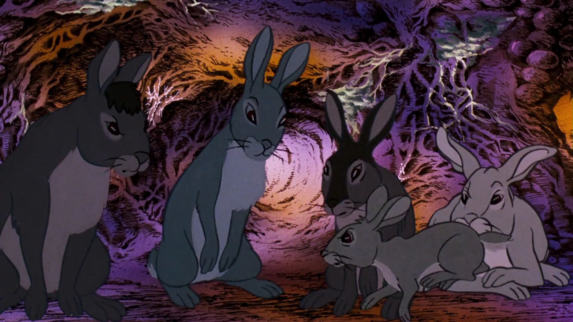 Watership Down Wallpapers - Wallpaper Cave