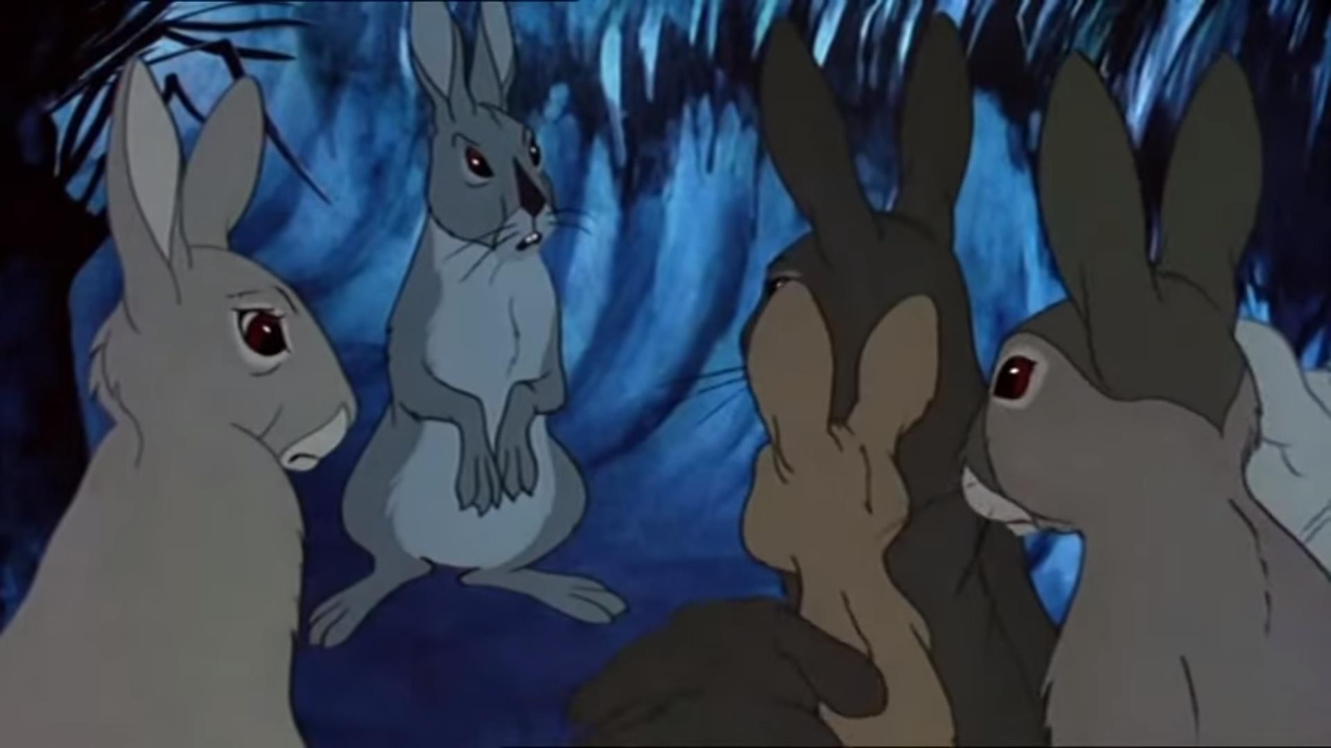 Watership Down Wallpapers - Wallpaper Cave