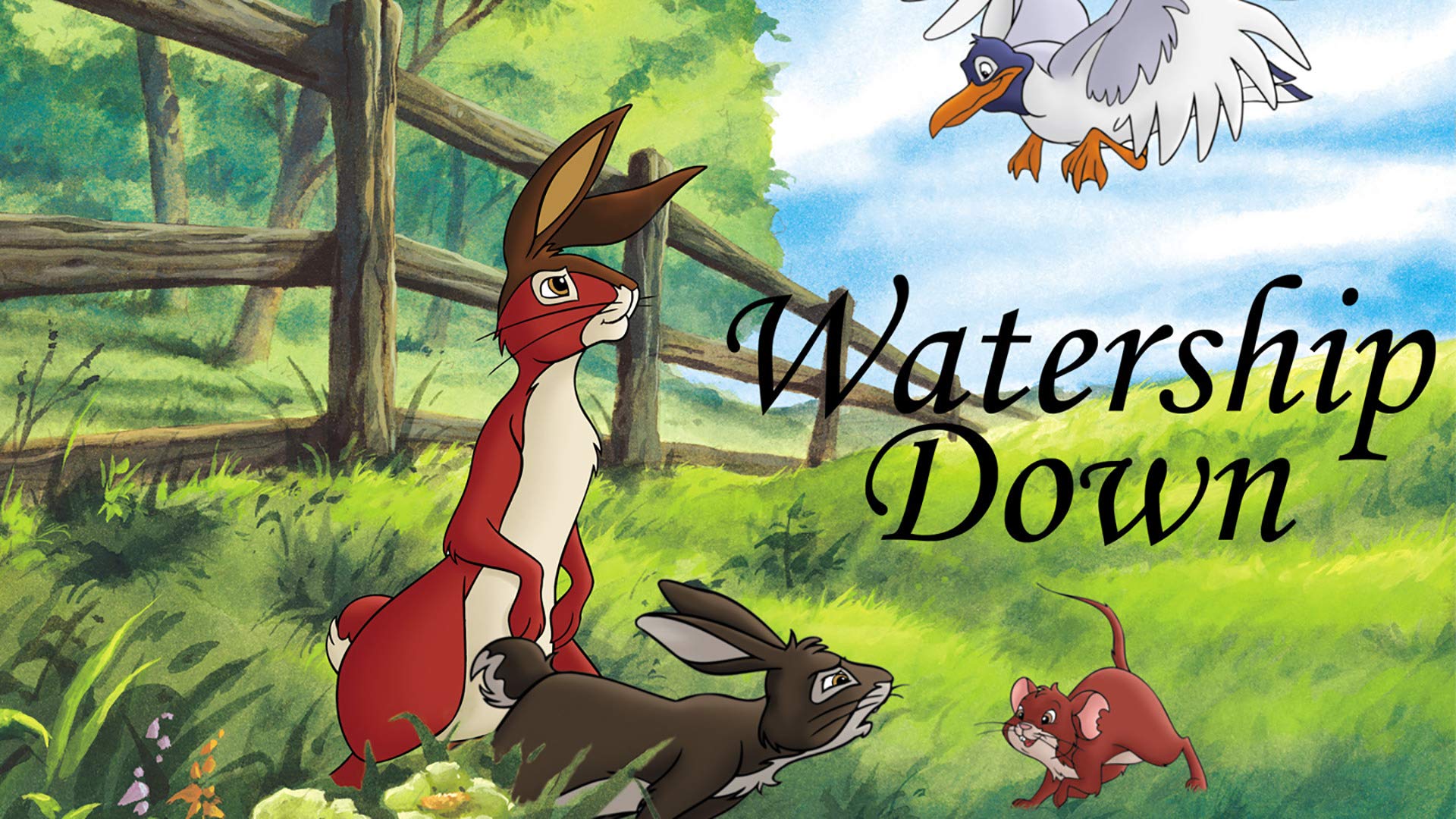Watership Down Wallpapers - Wallpaper Cave
